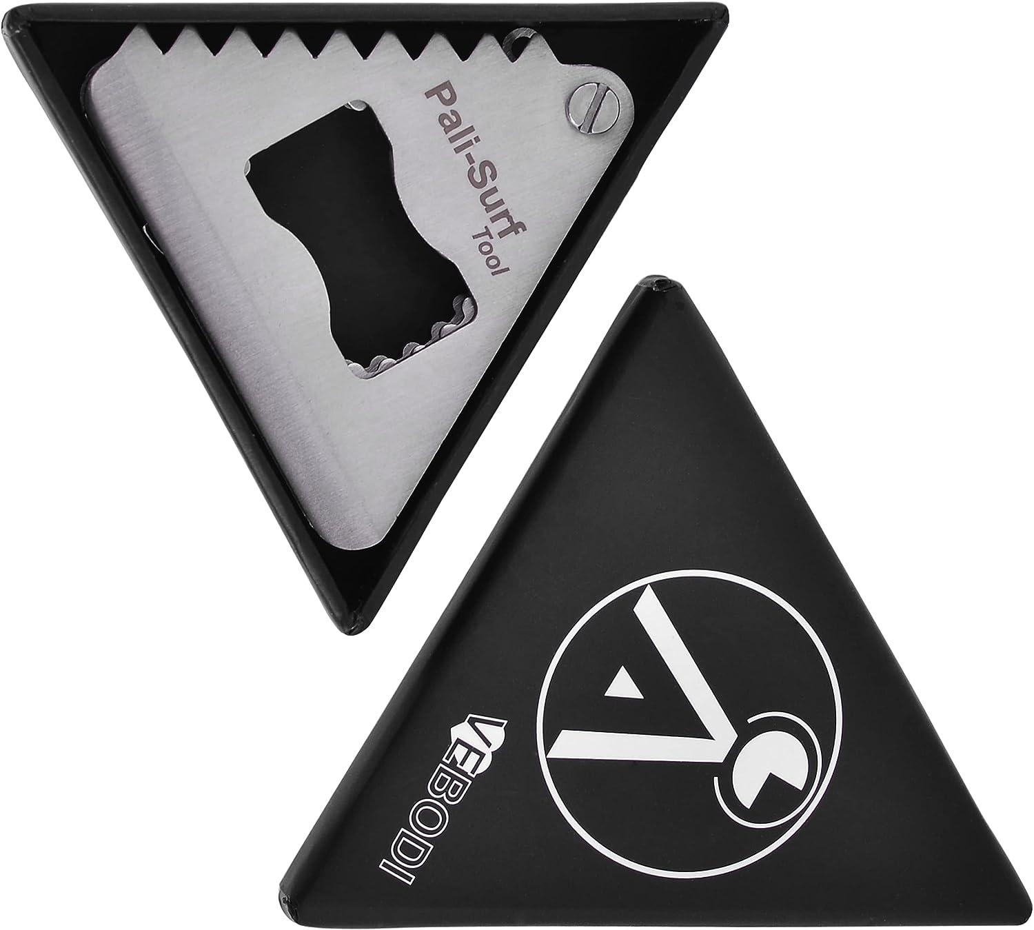 VEBODI Surf Fin Key Tool with 6 FCS Screws | Multi-Functional Surfing ...