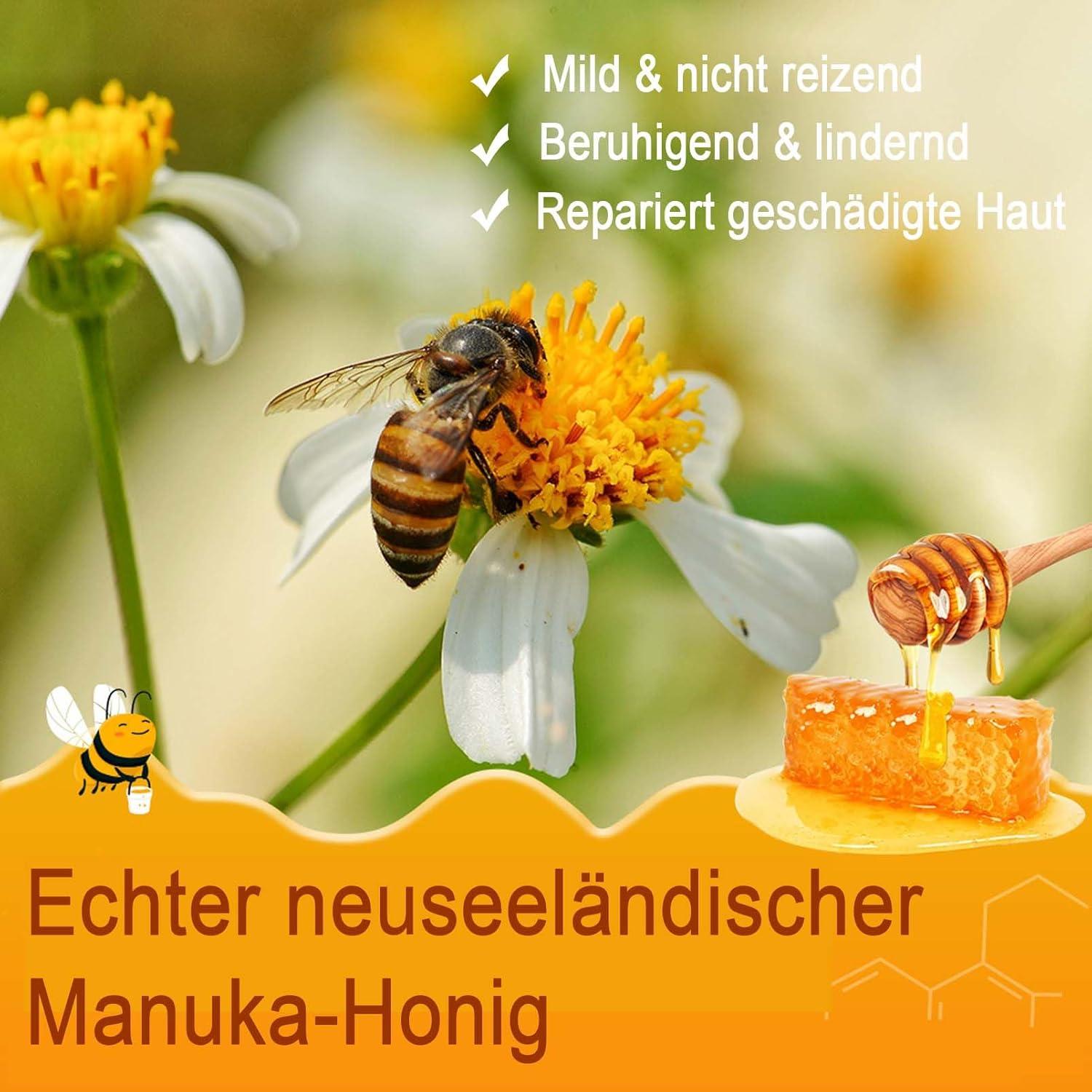 Bienengift Psoriasis Cream - Bee Venom Skin Repair & Itch Relief ...