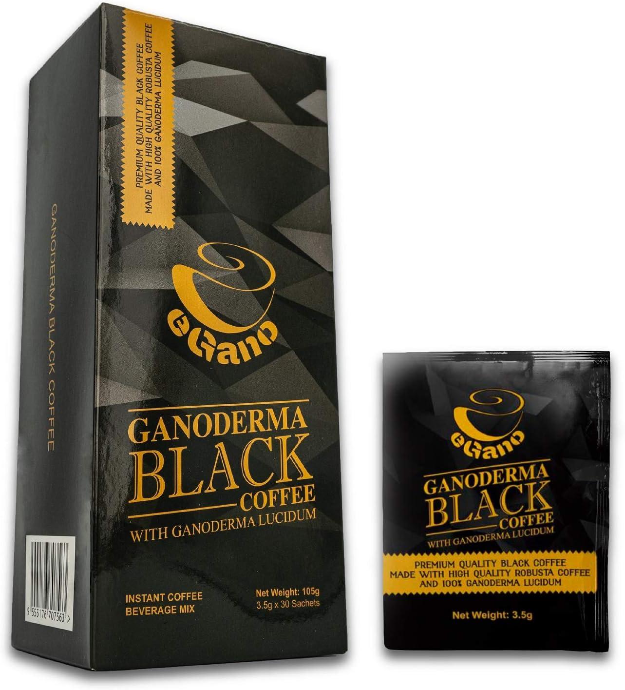 Mix-Set of 2 Boxes eGano Premium Quality Ganoderma Coffee - 1 Box ...
