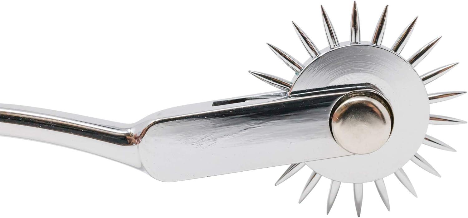 Buy Grafco 1309-1 Wind Turbine Wartenberg - Chrome-Plated 7 Inch ...