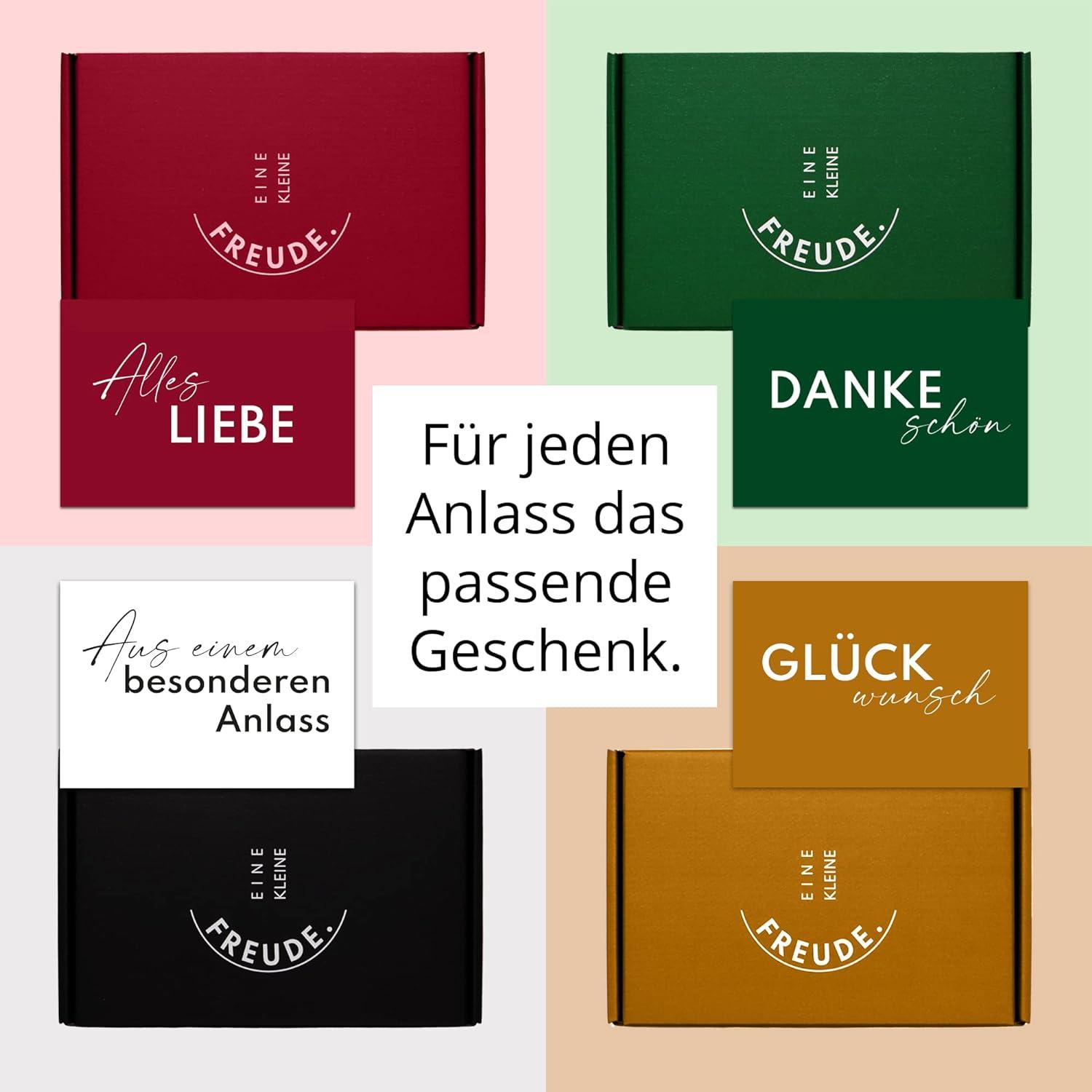 Shop A LITTLE JOY: Unique 'ALL THE BEST' Gift Box with Lindt Chocolate ...