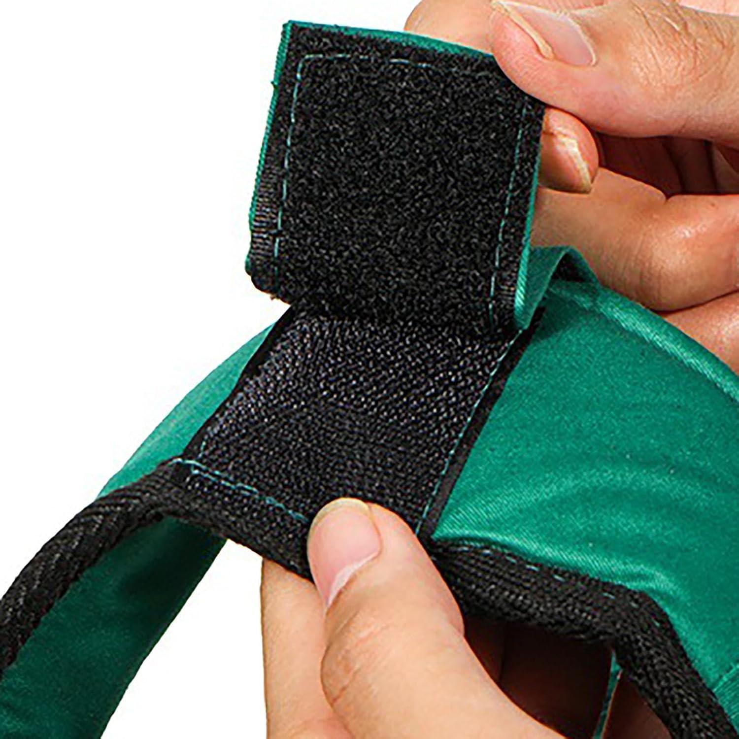 Adjustable Cervical Traction Belt - Neck Pain Relief Device with Steel ...