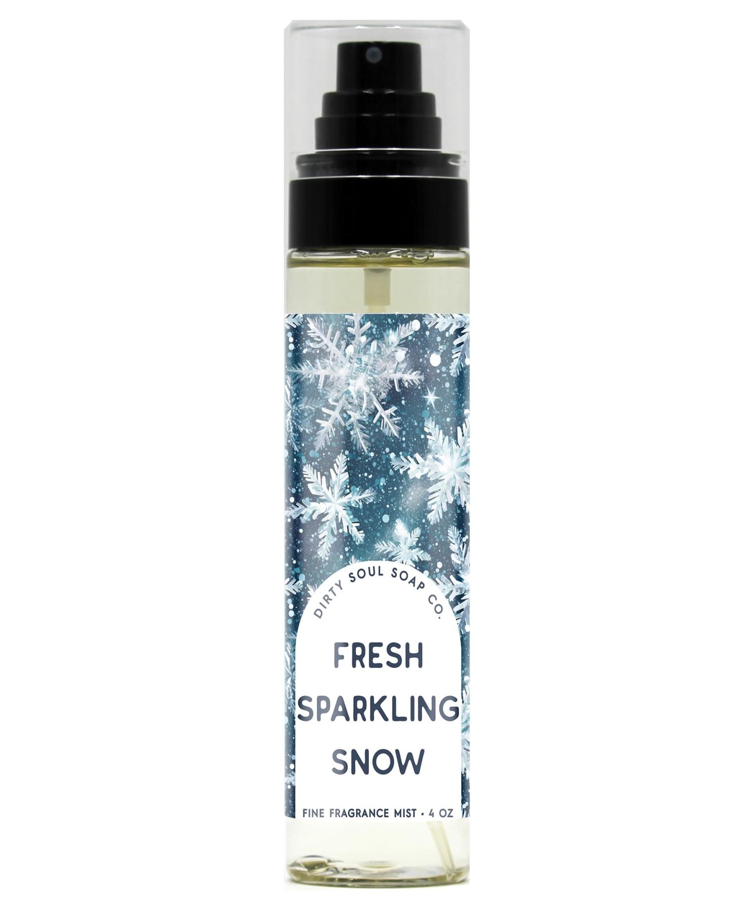 Fresh Sparkling Snow Parfum Mist - Inspired by Fresh Sparkling Snow by ...