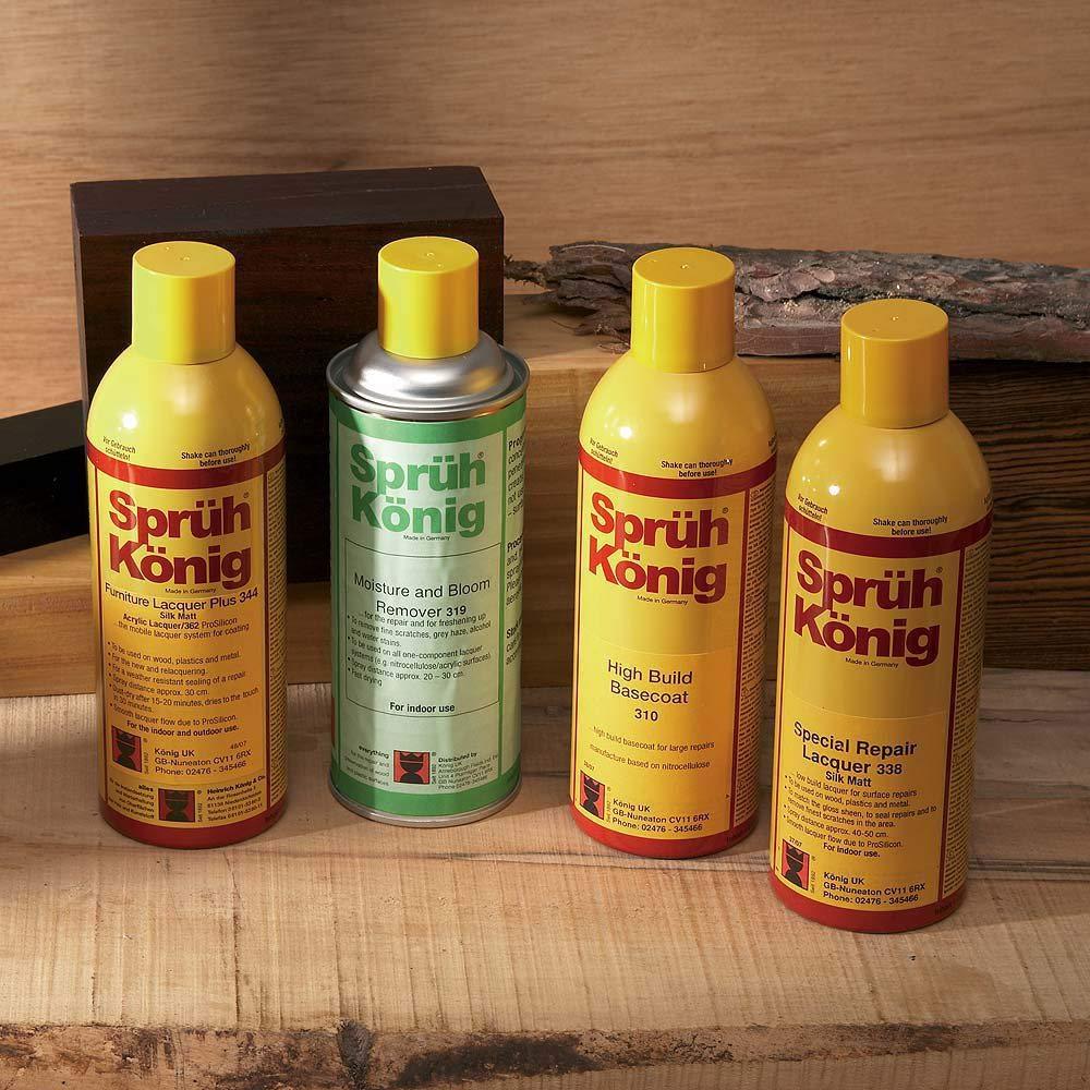 Konig Special Repair Lacquer - Matt | Buy Now with Express ...