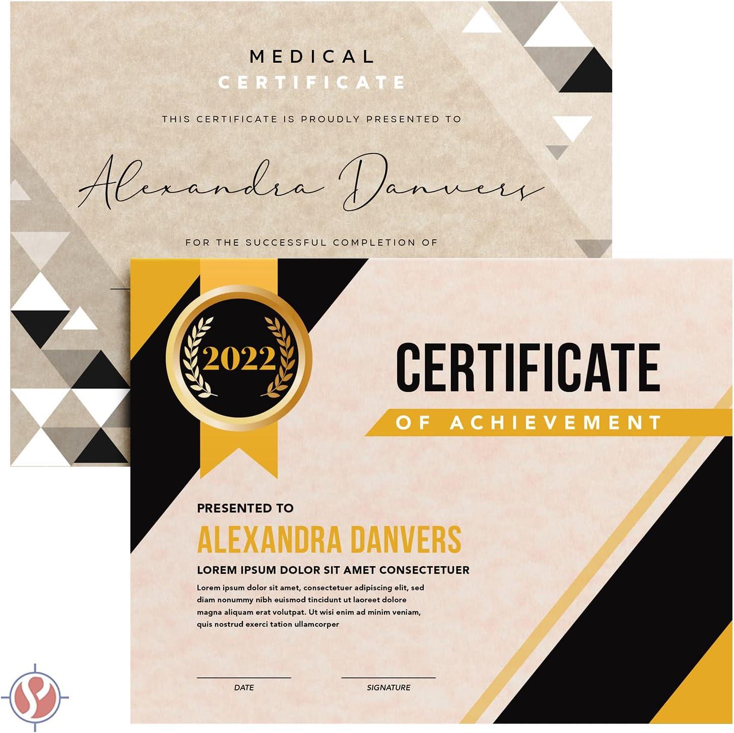 Gunmetal Parchment Paper Great for Certificates Menus and Wedding ...