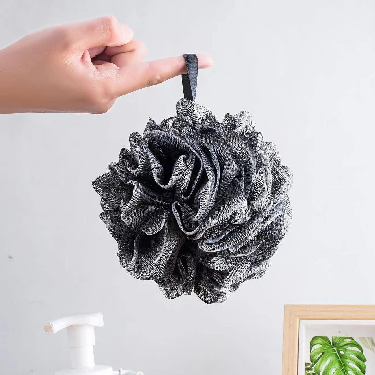 Pink Loofah 50g Style 2 for Women - Exfoliating Shower Sponge | Buy Now ...