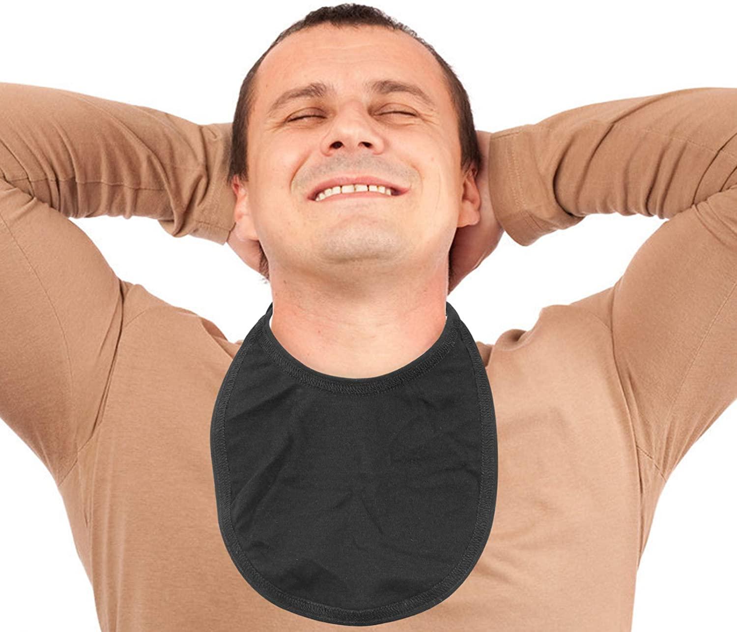 EXCEART 2pcs Tracheostomy Neck Stoma Protector Guard - Breathable Cover ...