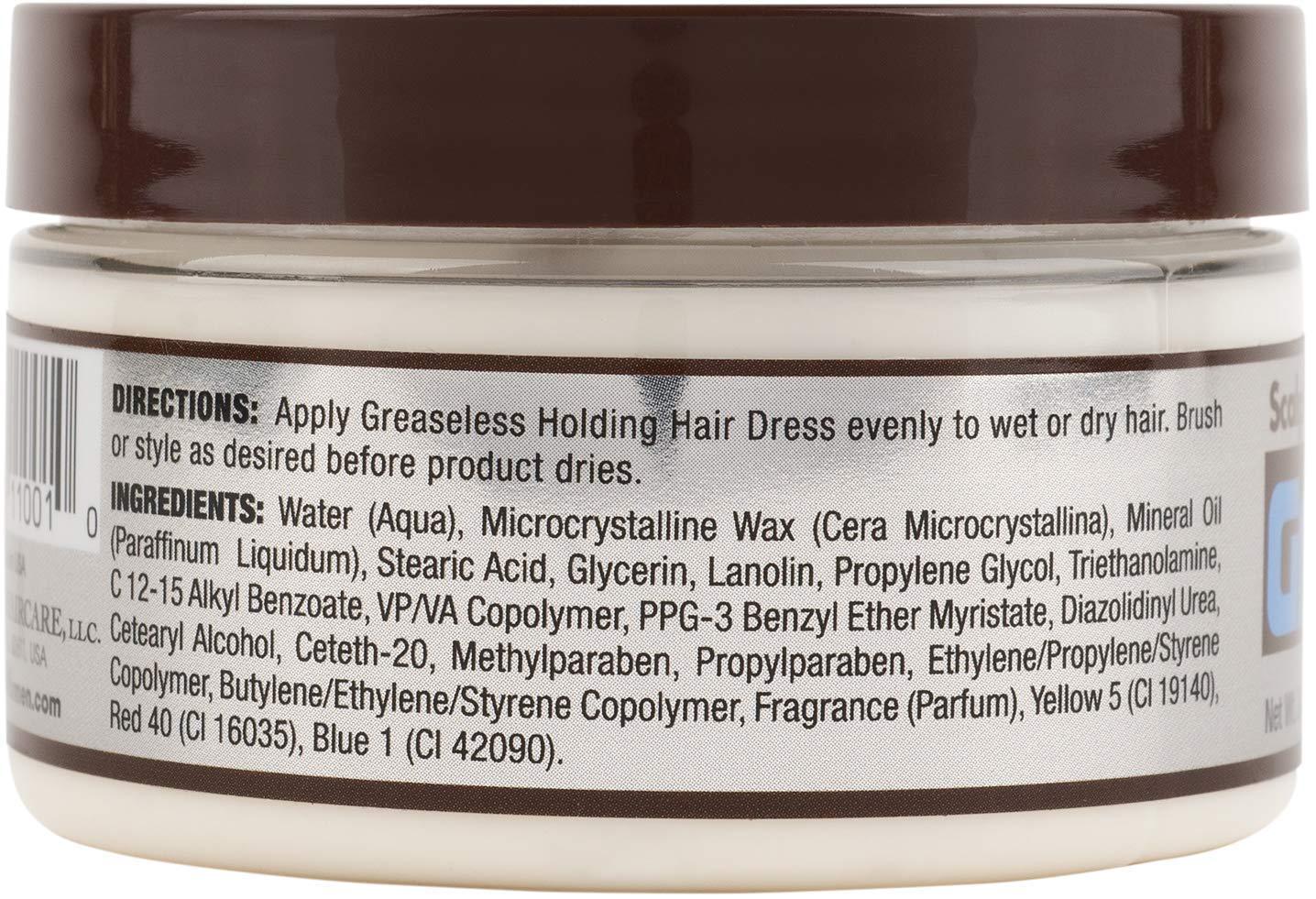 Duke Greaseless Holding Hairdress | Buy Now with Express International ...