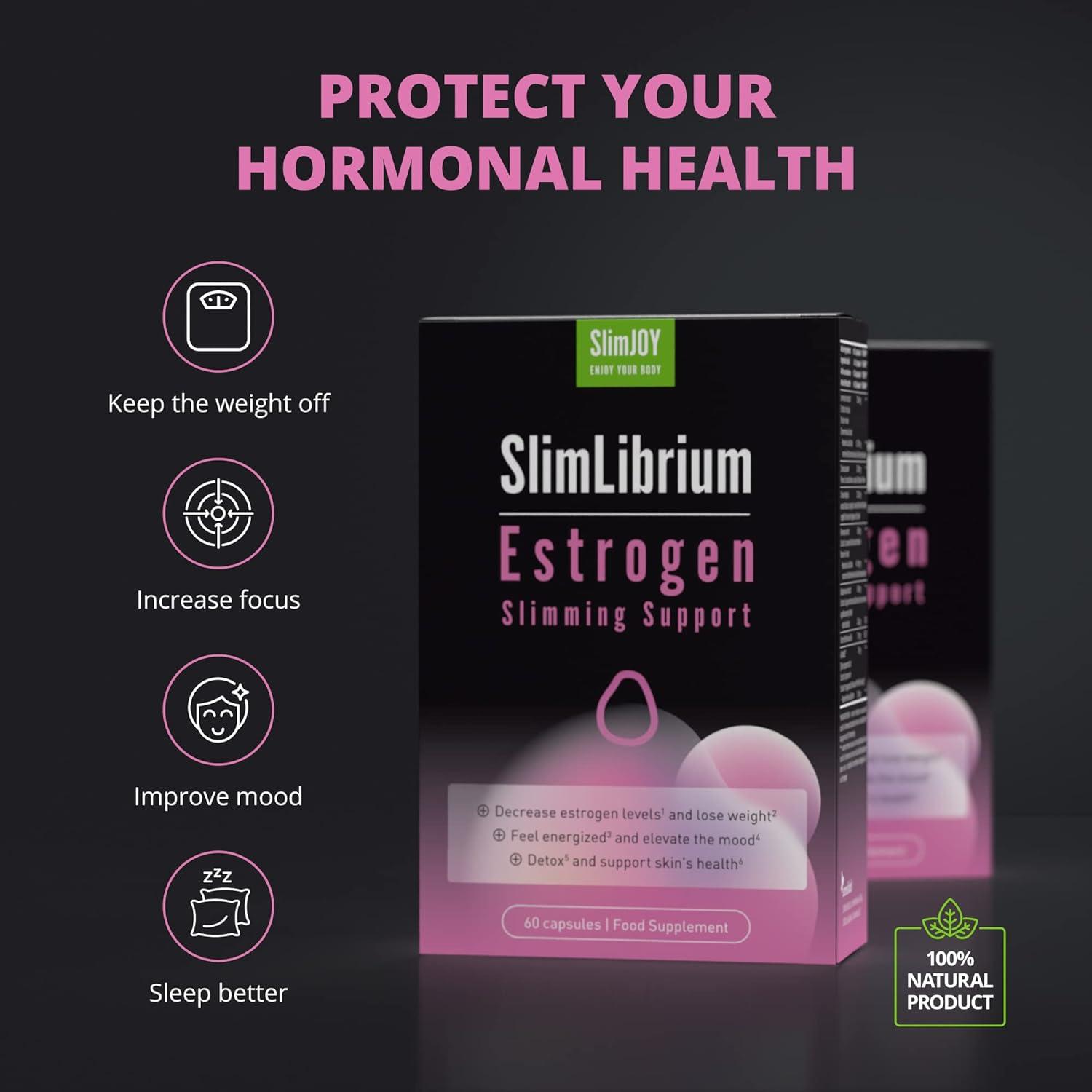 Estrogen Capsules - Chlorella Bladderwrack Iodine Rosemary Lemon Balm ...