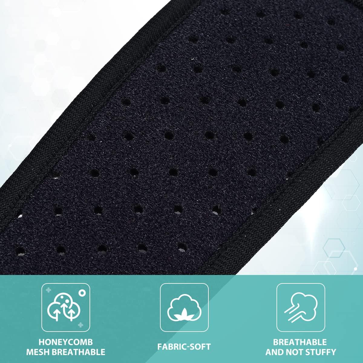 Tenbon Hernia Belt Truss for Men and Women - Adjustable Groin Pain ...