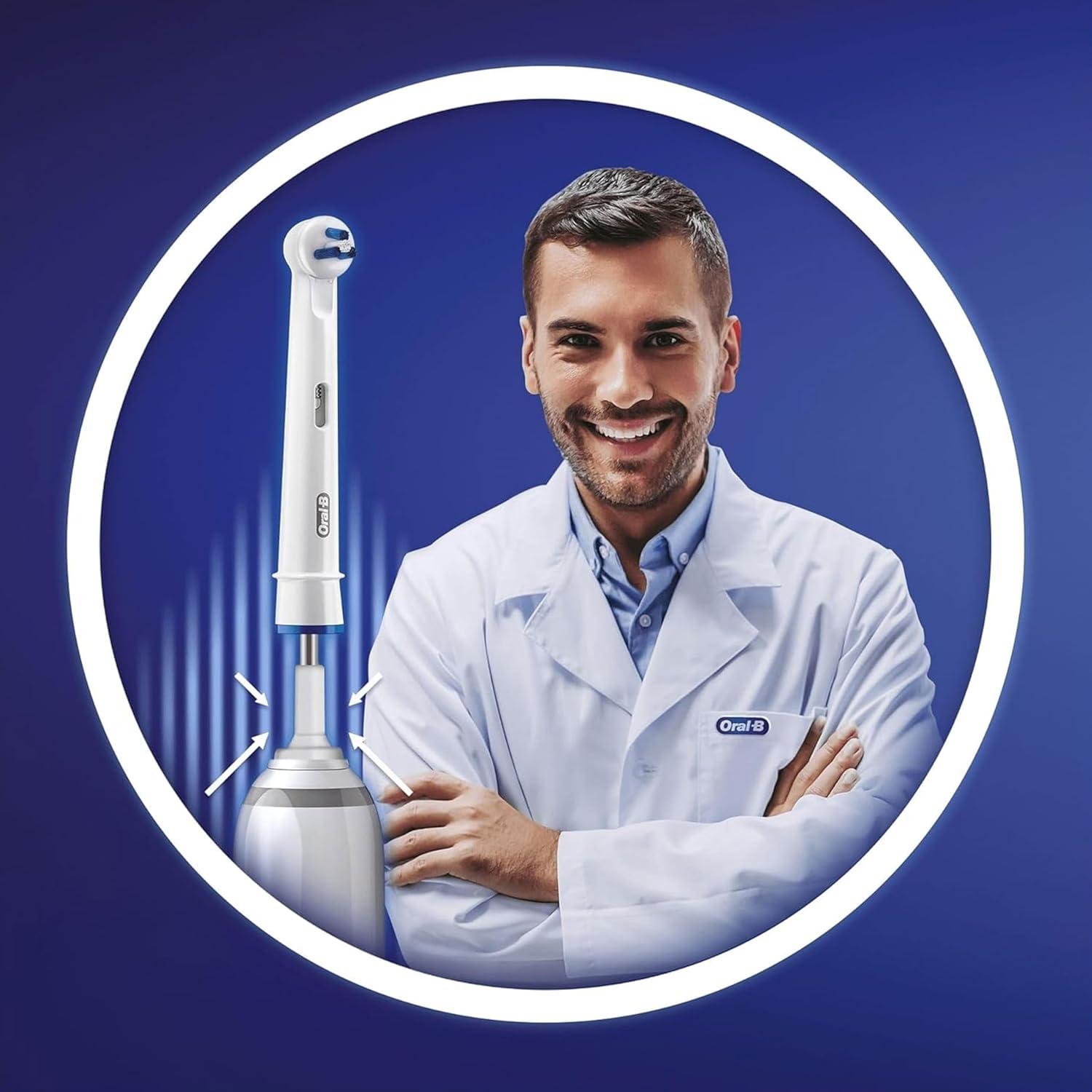 Oral-B Interspace Plug-In Brushes for Electric Toothbrush - Ideal for ...