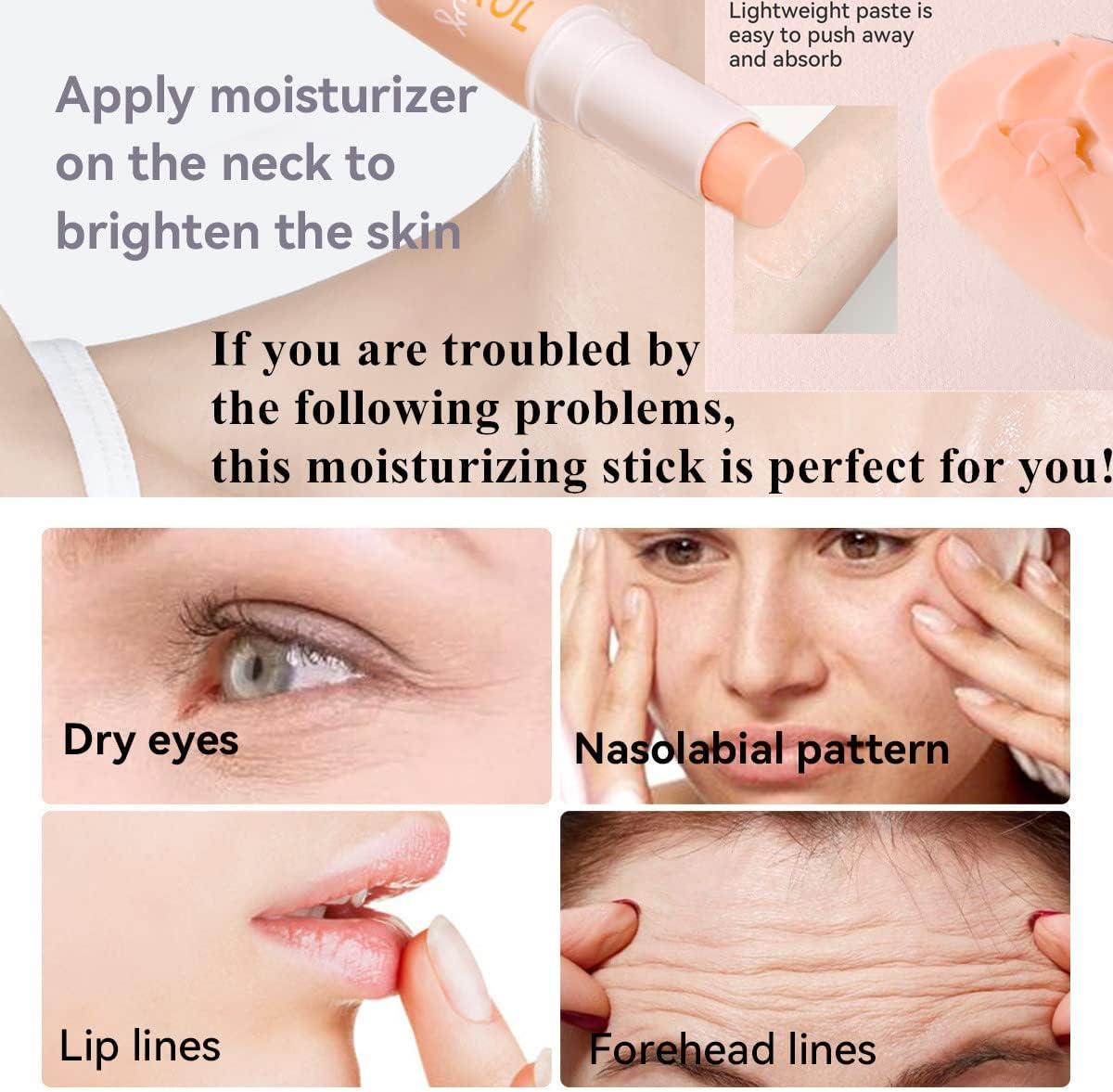 Mysense Moisturizing Balm Stick for Diminishing Face Lip & Eye Wrinkles ...