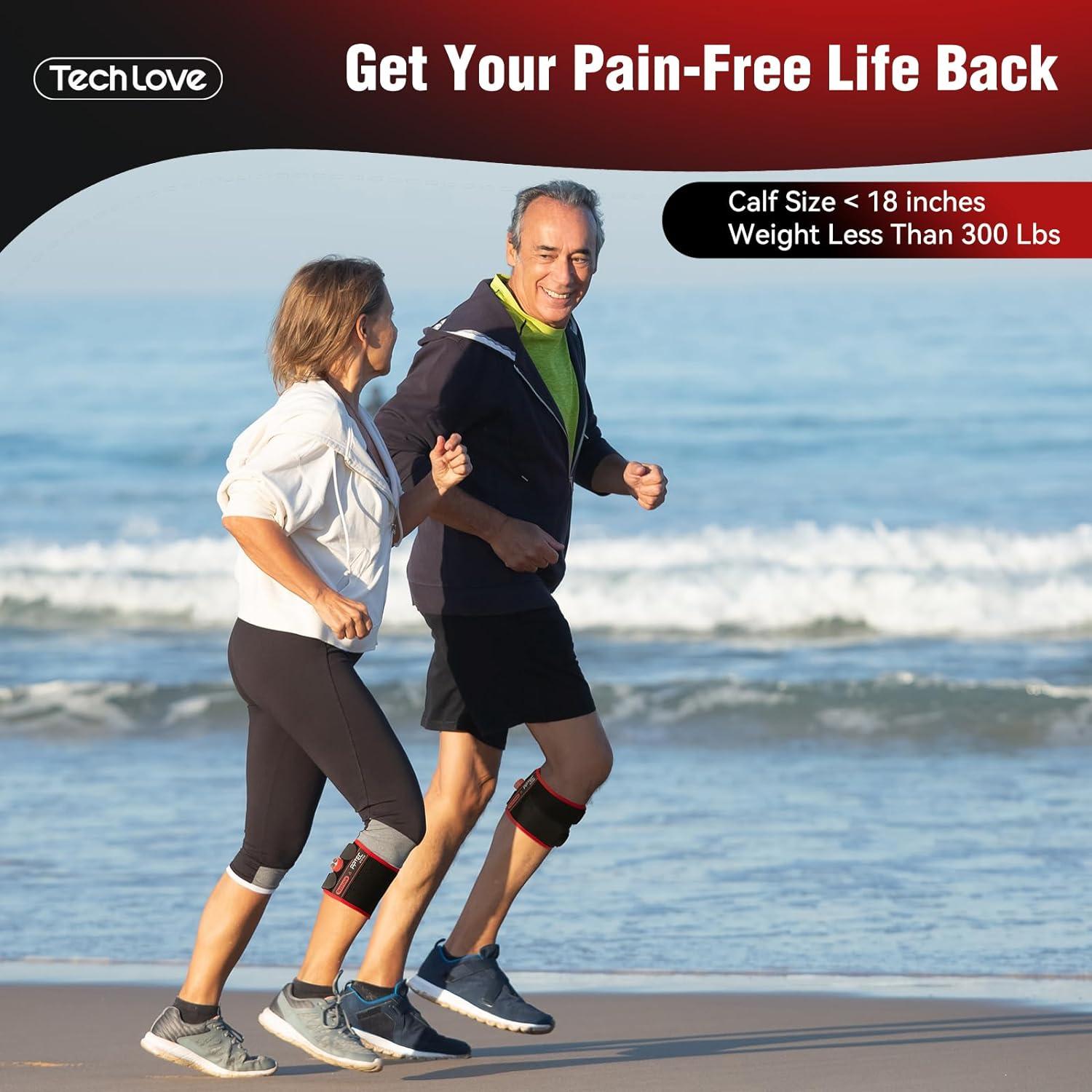 Tech Love Sciatica Pain Relief Devices - 2024 Adjustable Brace ...