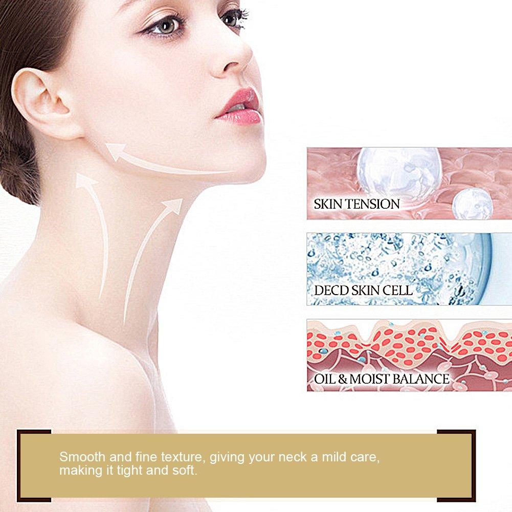 15-Piece Anti-Wrinkle Neck Pad Set | Collagen Neck Masks for Firm ...