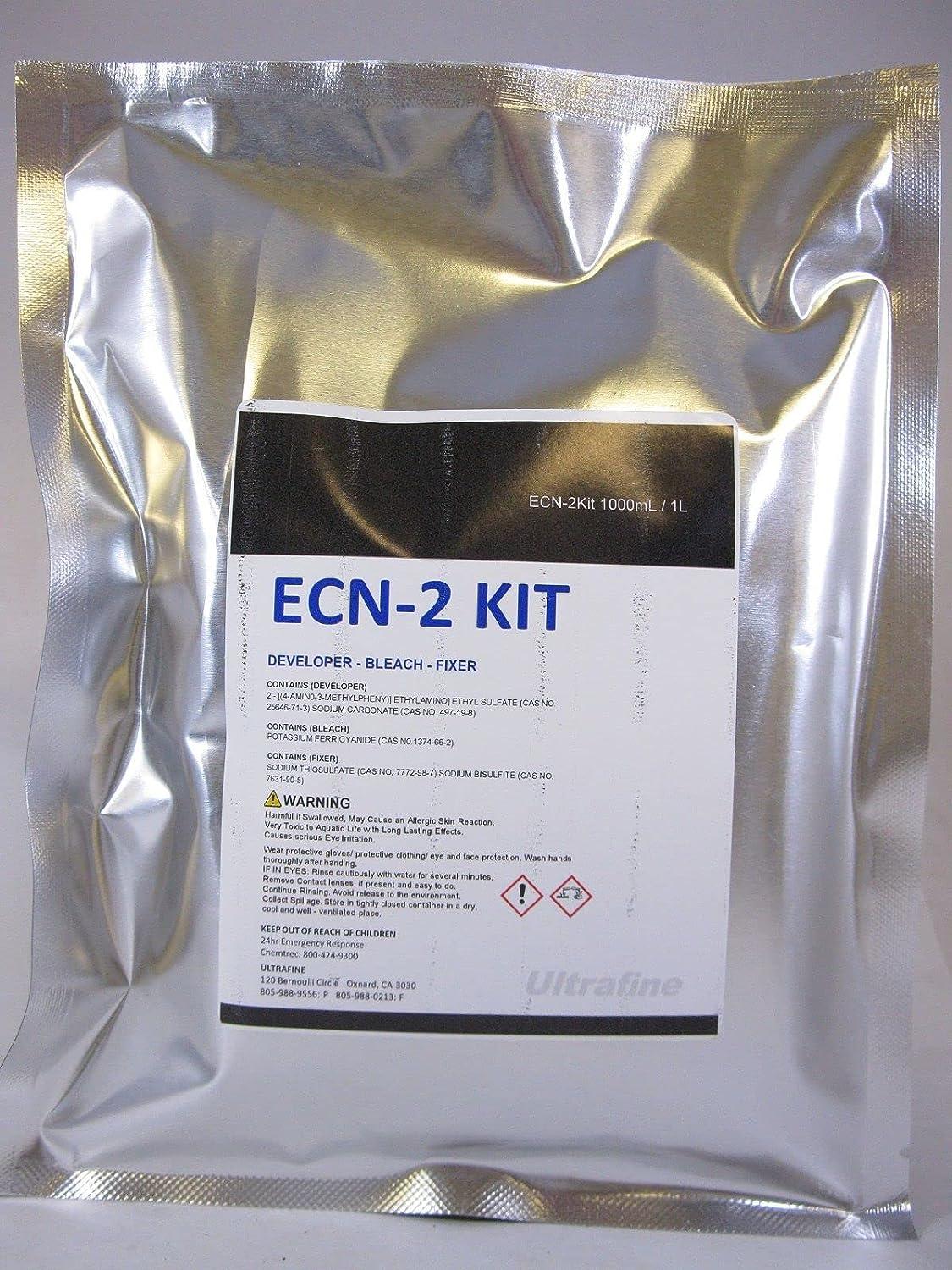 Ultrafine Motipix Economy ECN-2 Home Processing Kit 1 LTR