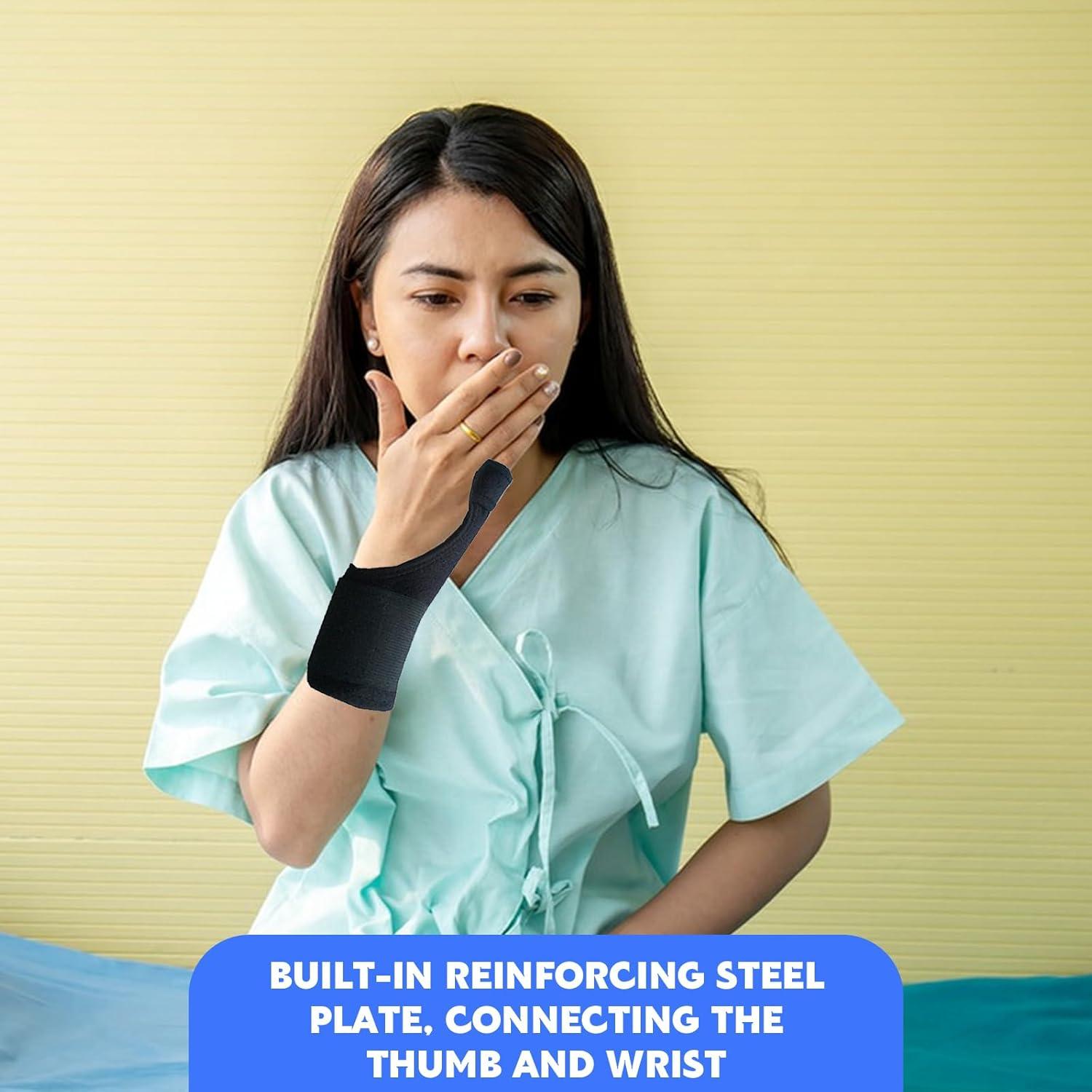 Vueinrg Finger Track Bandage & Splint for Trigger Finger Relief - Pinky ...