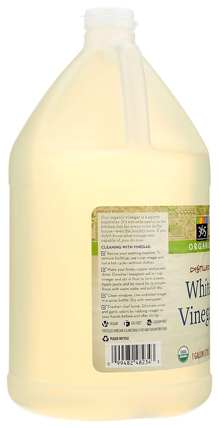 Organic White Vinegar