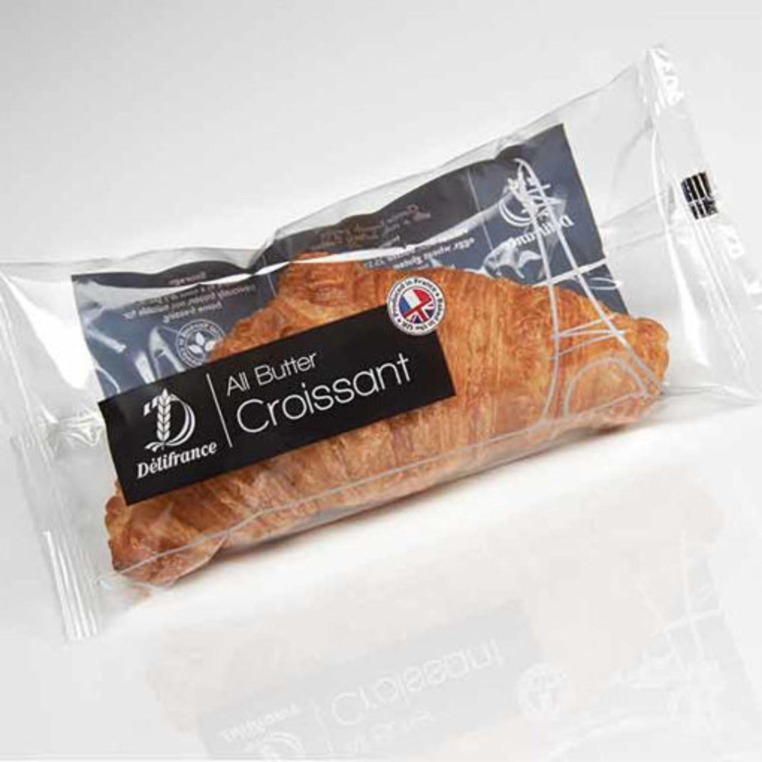 Croissant 10x42g Individually Wrapped. | Buy Now with Express International Delivery | GoSupps.com