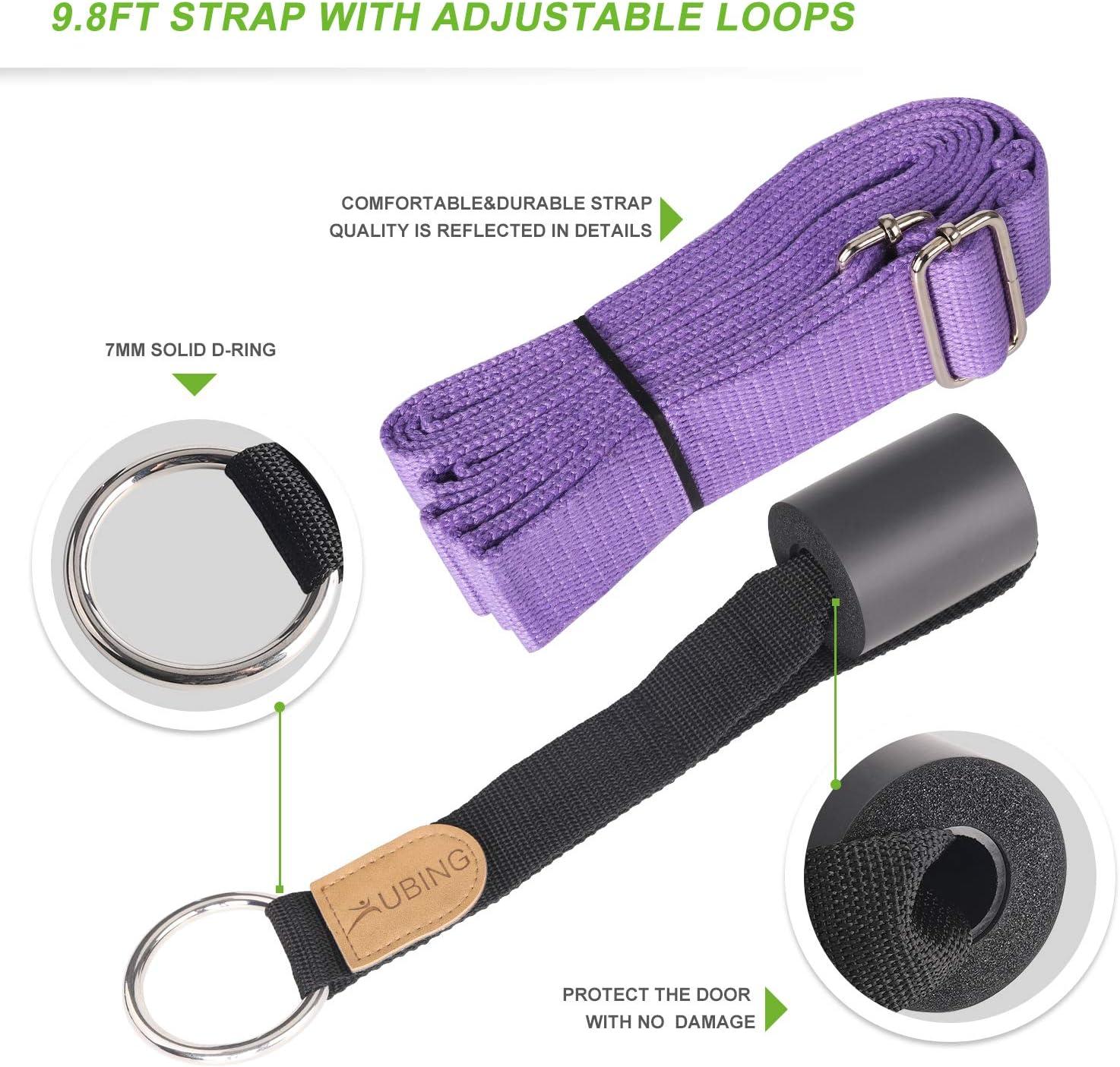 UBING Leg Stretcher Door Flexibility Trainer | Splits Trainer for Dance ...