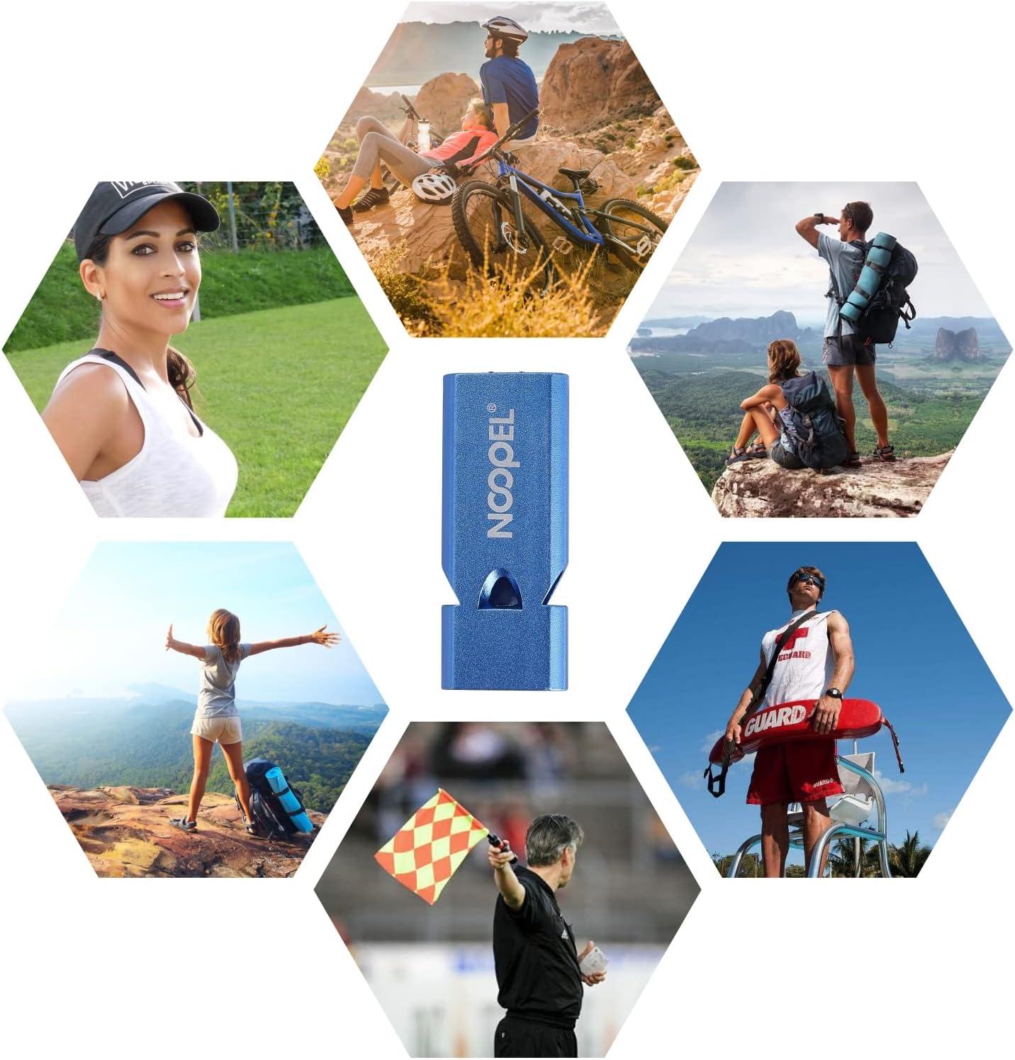 Adventure Sports Collage