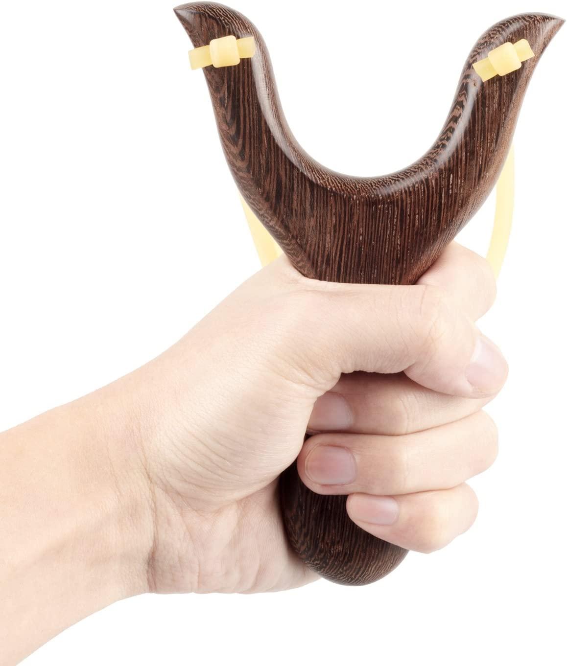 Hand Catapult Slingshot