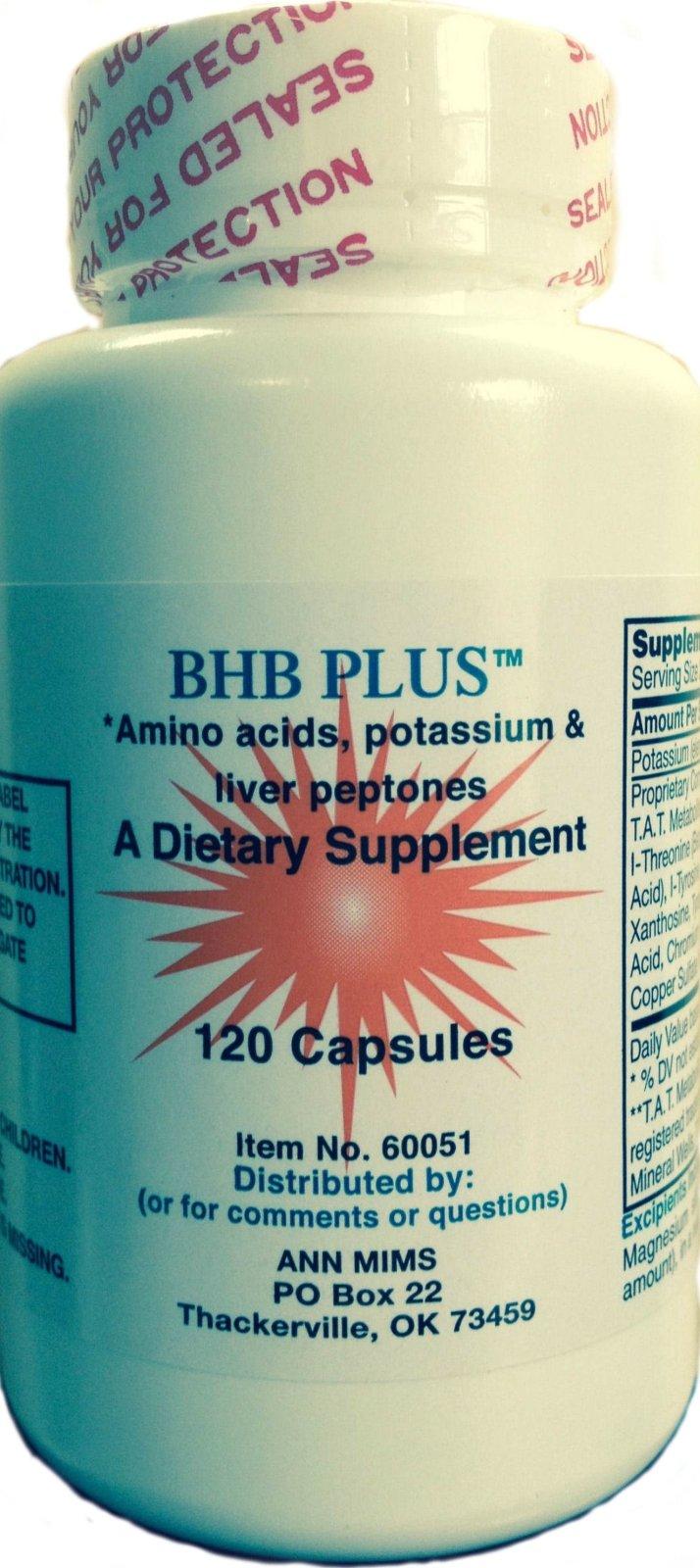 Dews BHB Plus - Advanced Ketogenic Supplement for Energy & Weight ...
