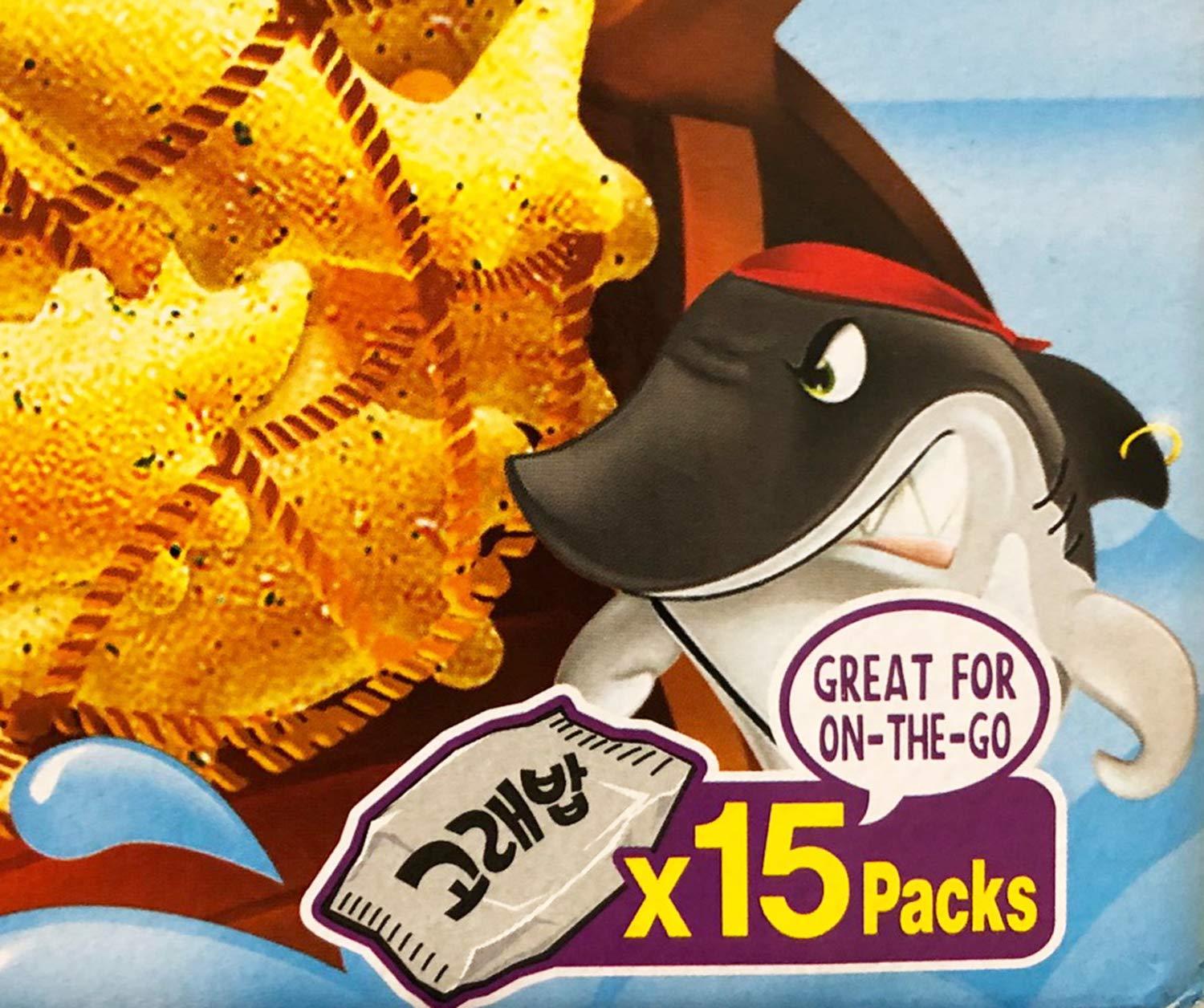 Orion Baked Marine Boy Sea Creatures Sharing Box 1 Pack - Seaweed Gift ...