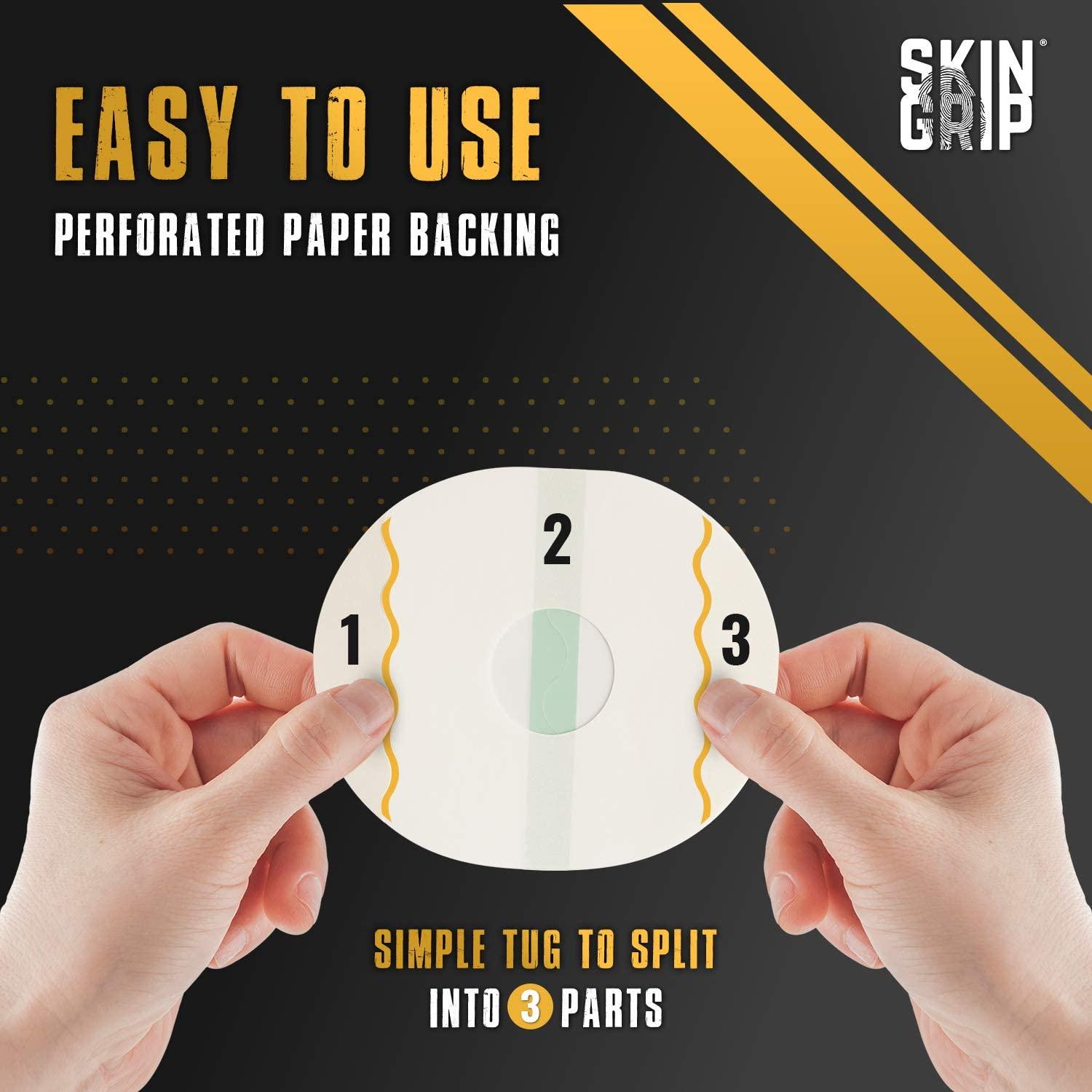 Skin Grip CGM Patches for Medtronic Guardian (20-Pack) - Waterproof ...