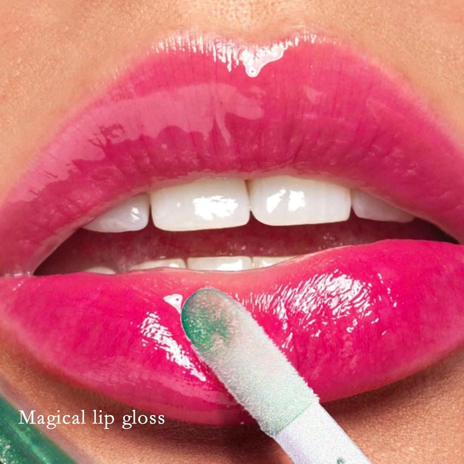 lip gloss effects