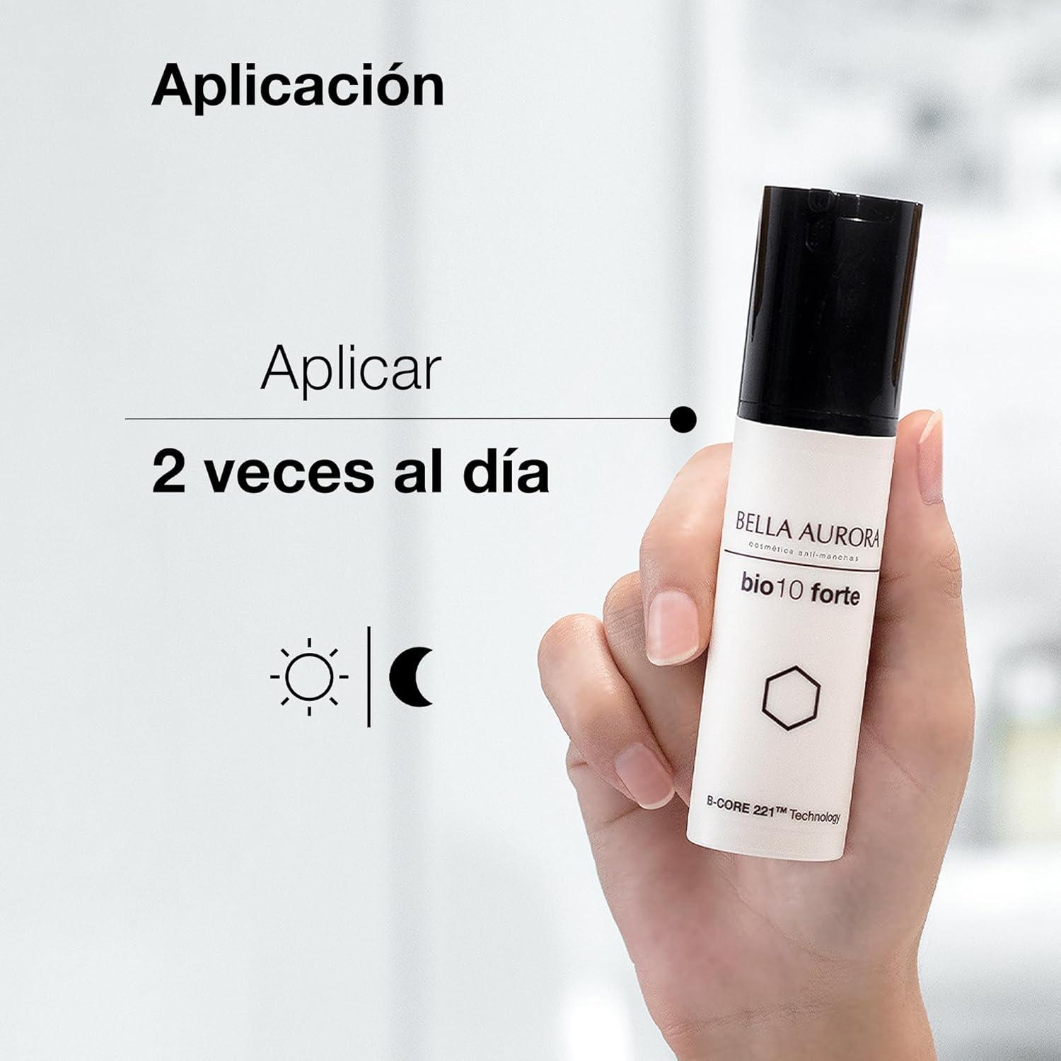 BELLA AURORA Intensive Anti-Dark Spot Treatment Combination to Oily ...