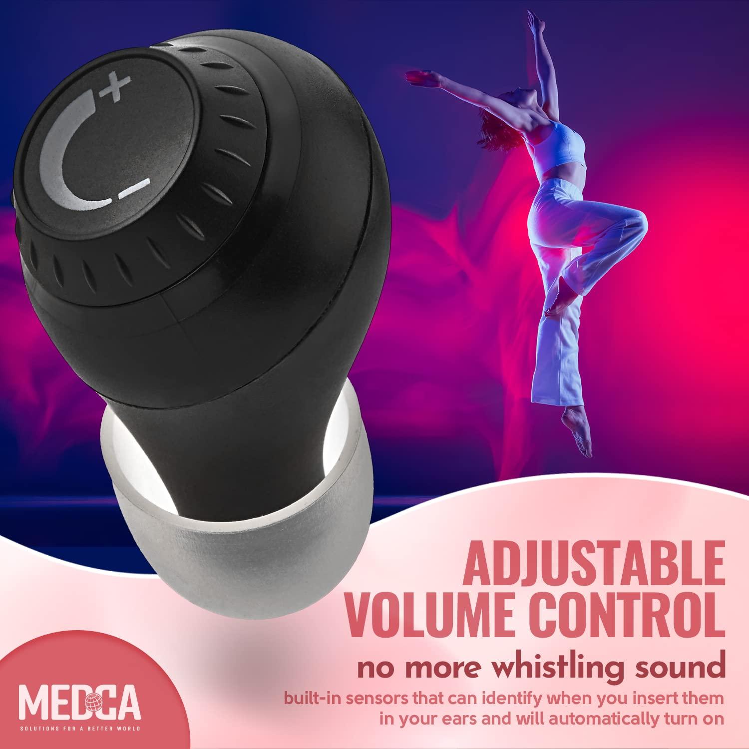 Mini Digital ITE Rechargeable Personal Hearing Device with Noise ...