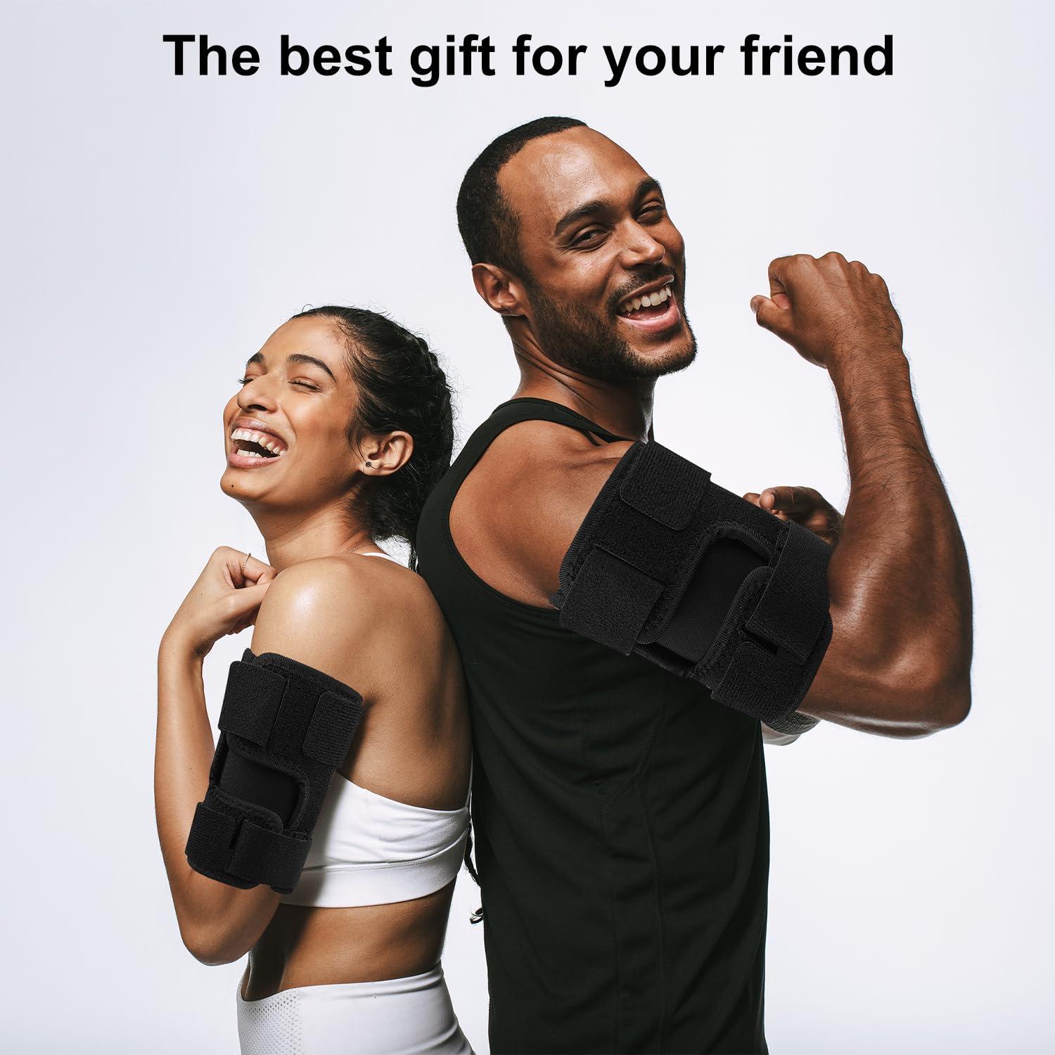 Supegear Upper Arm Support | Biceps & Triceps Compression Bandage for ...