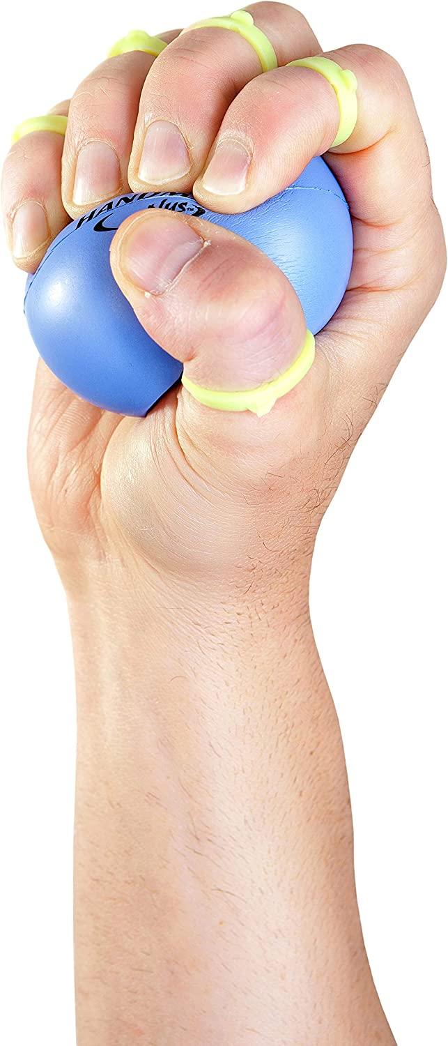 Handmaster Plus Soft Tension Hand Exerciser for Physical Therapy | Buy ...