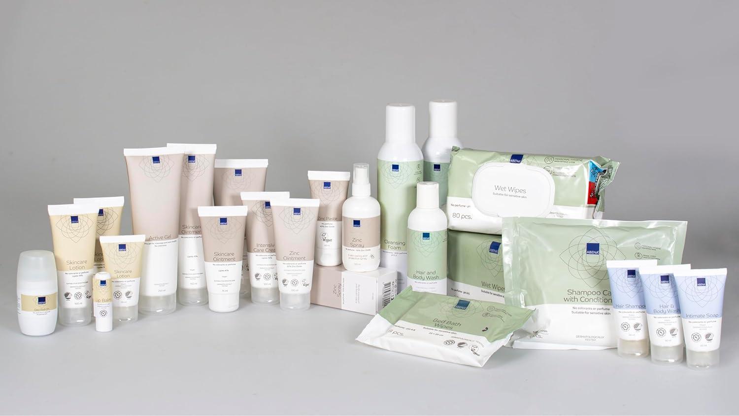 Abena Antiseptic Zinc Spray | 100ml | Antiseptic Cream in a Convenient ...