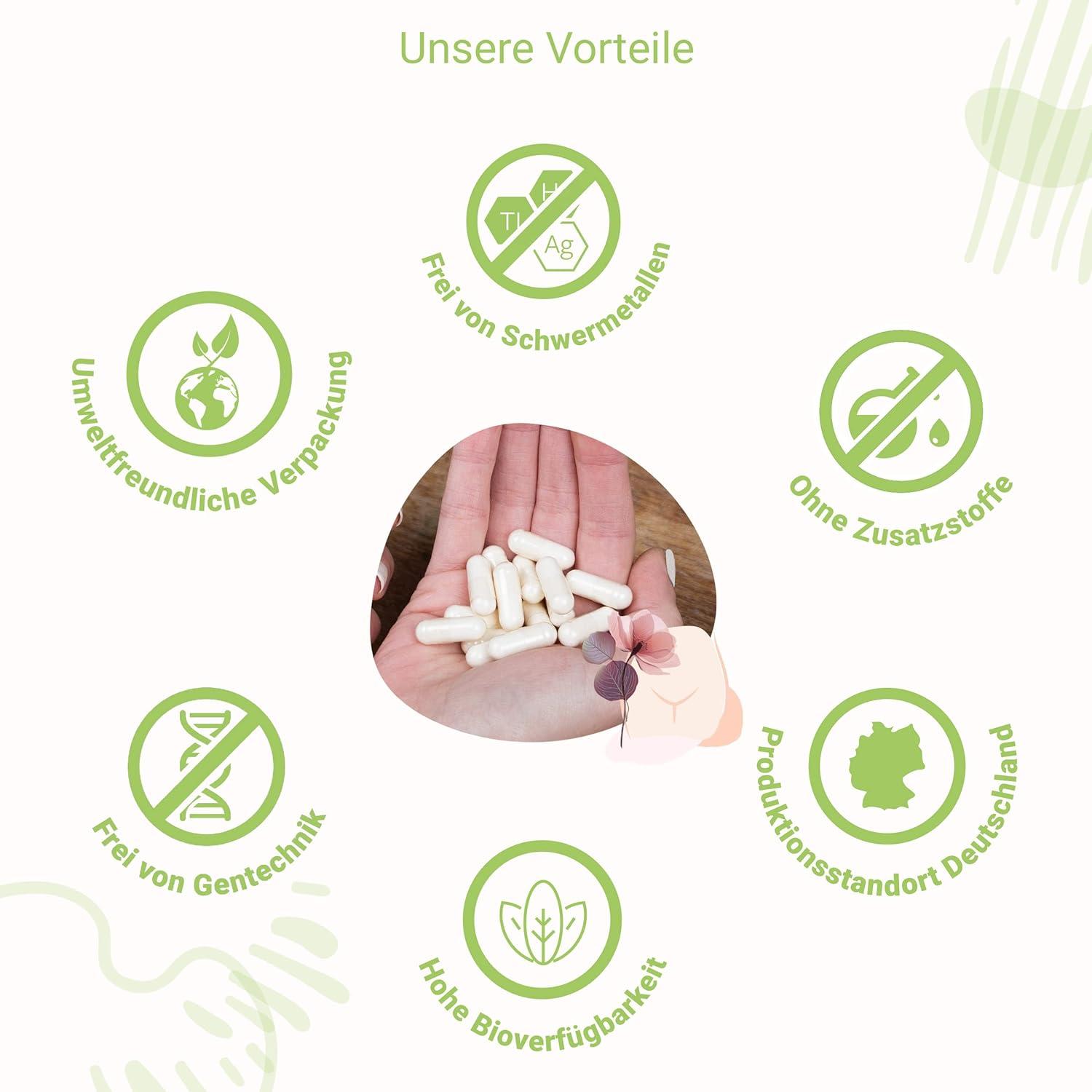 Vagiflor Complex - Women's Probiotics for Healthy Vaginal Flora & pH ...