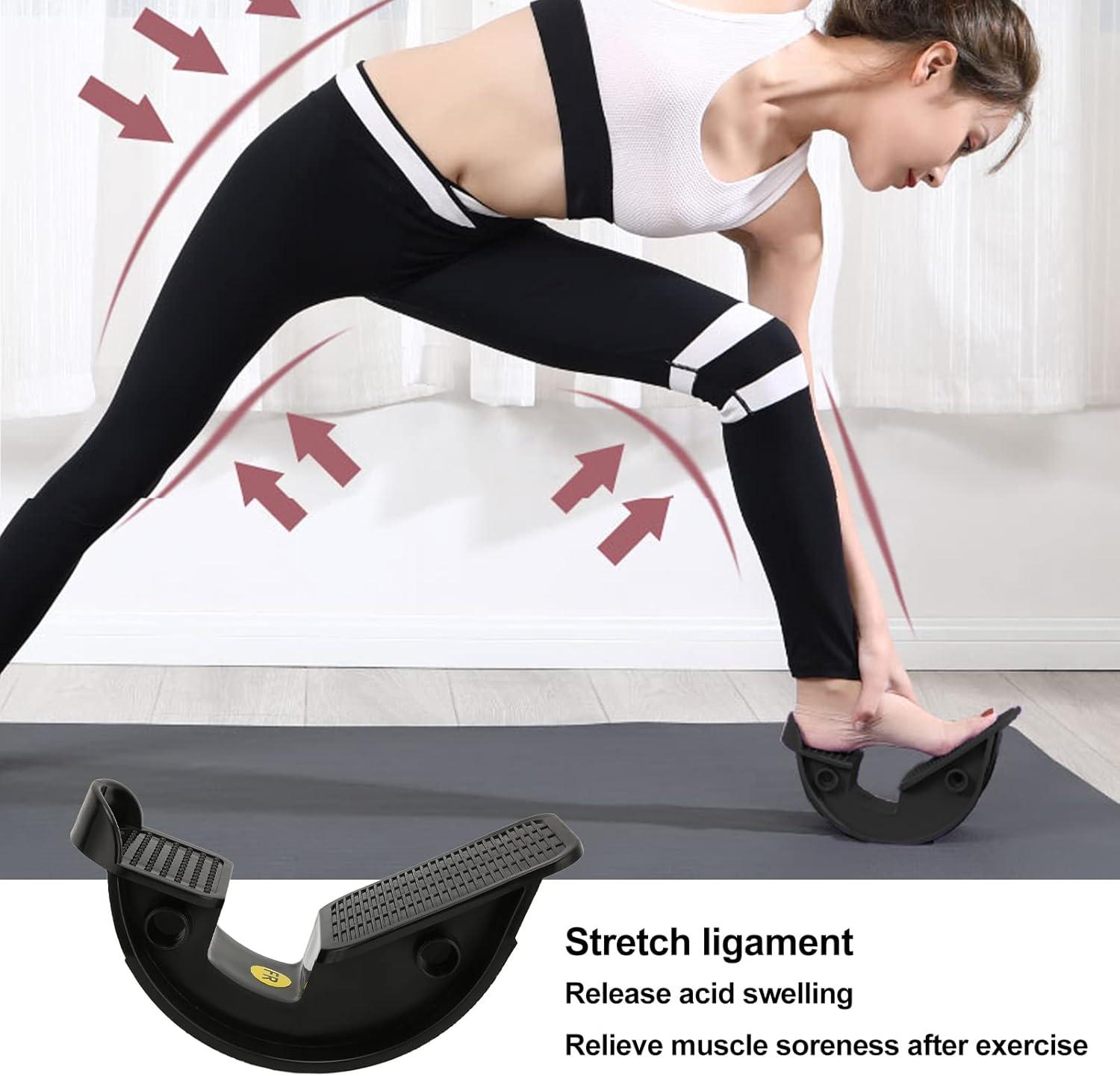 Calf Ankle & Foot Stretcher - Ultimate Flexibility Rocker for Achilles ...