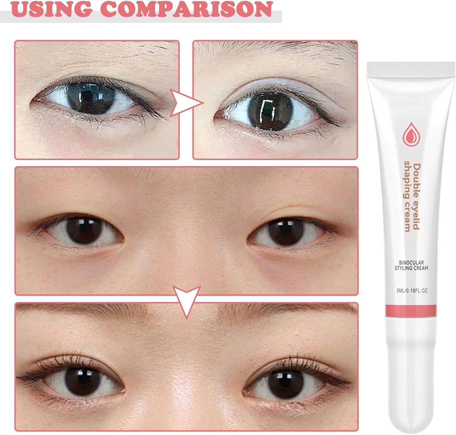 Double Eyelid Styling Cream Double Eyelid Cream Double Eyelid Shaping ...