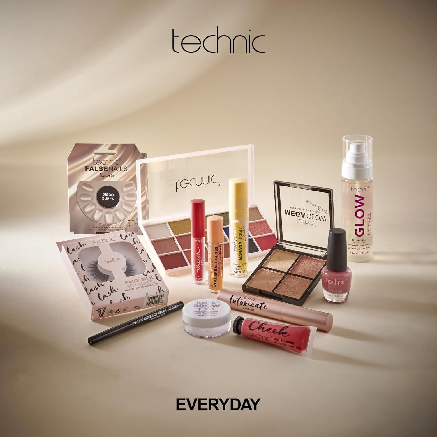 Technic 13Pc Showstopper Gift Set - A Selection of 13 Makeup Products ...