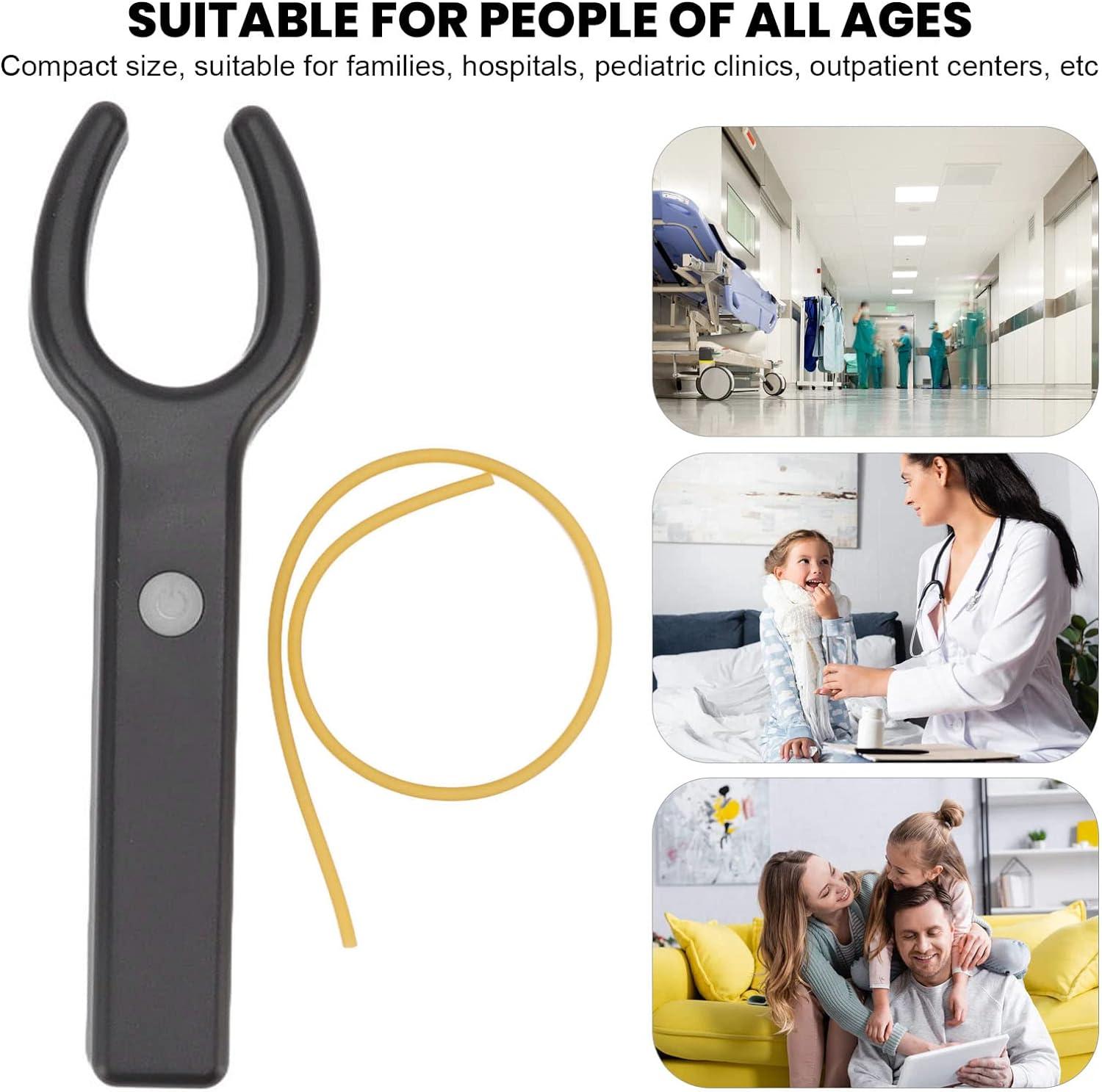 Rechargeable LED Vein Finder Viewer for IV Access & Phlebotomy ...