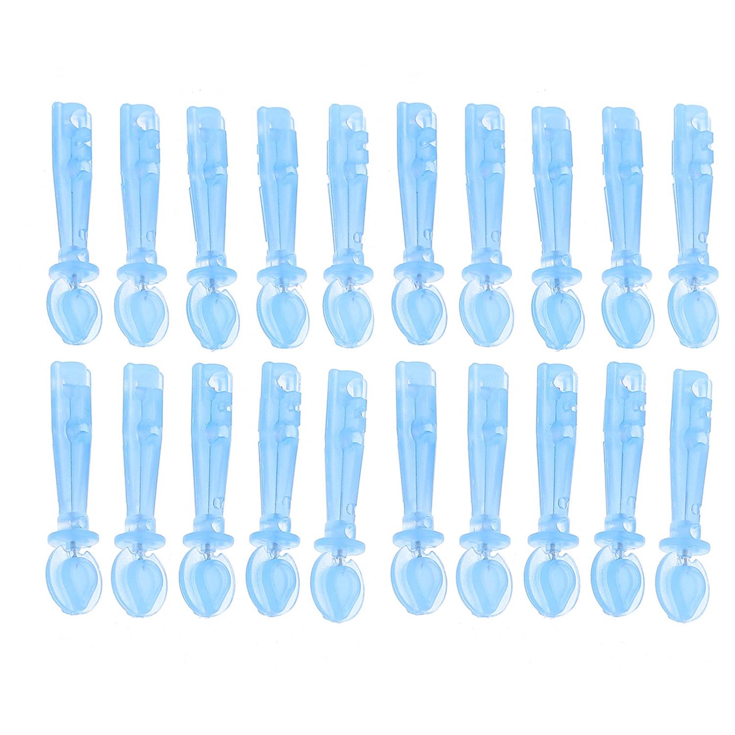 3 Box Lancets - Portable Lancing Device - Disposable 26 Gauge Universal ...