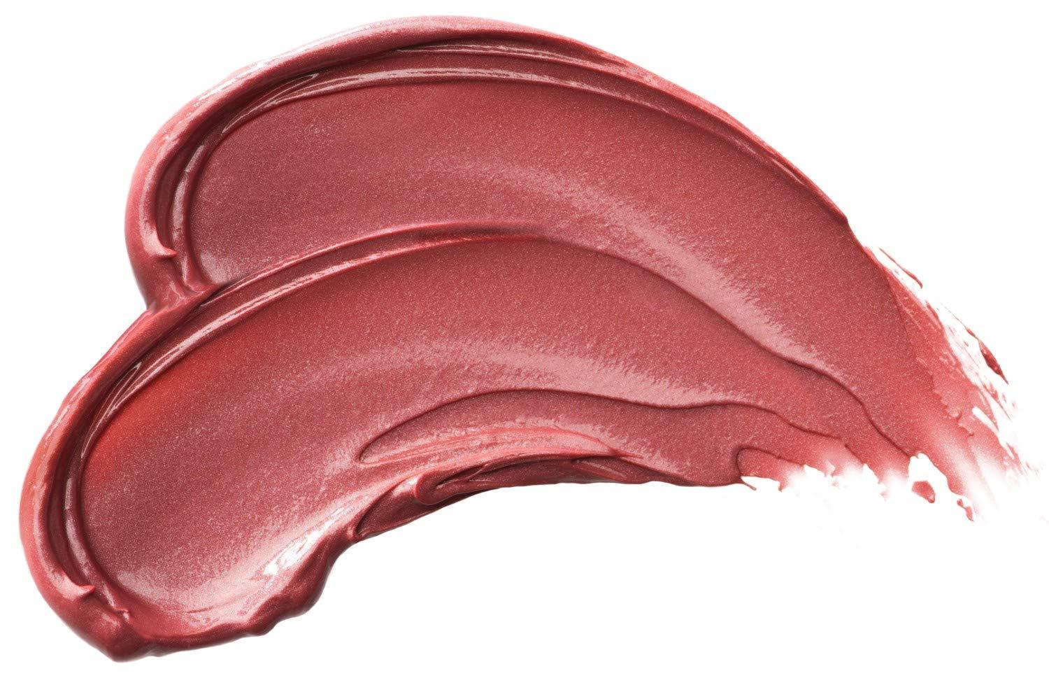 Burt's Bees Glossy Lipstick in Blush Ripple - 100% Natural | 1 Tube ...