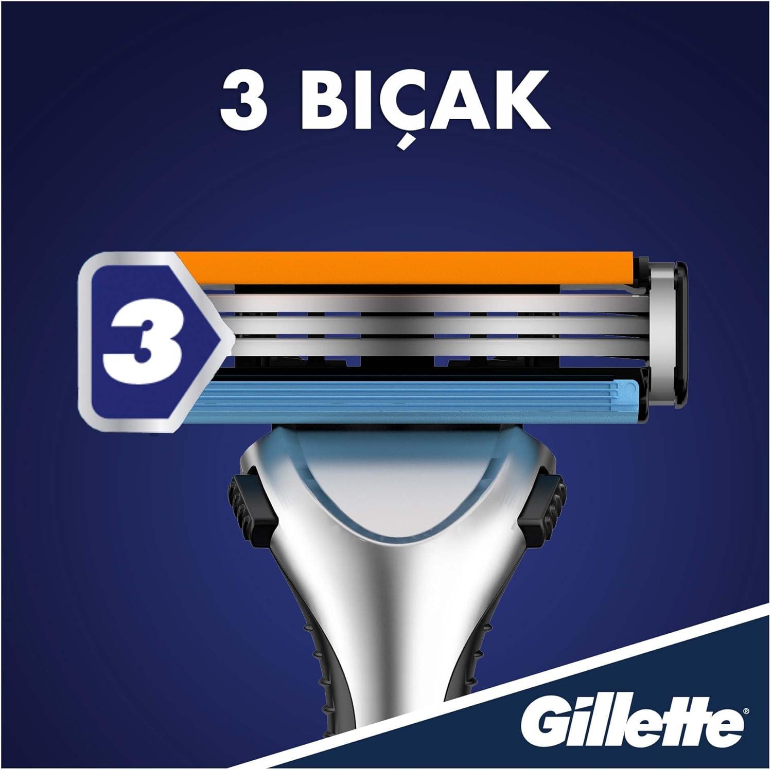 Buy Gillette Sensor3 Red Edition - Premium Shaving Experience | Fast ...