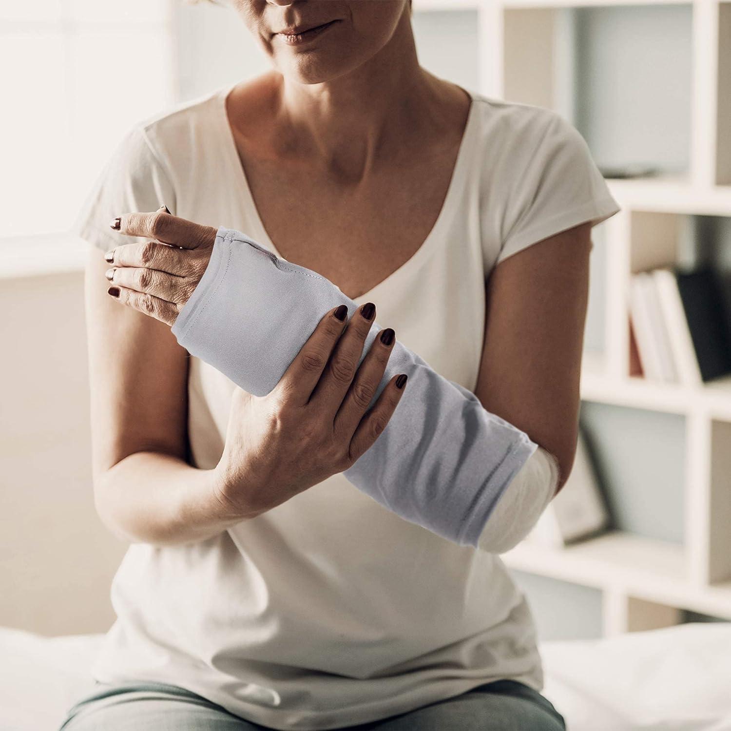 LimbO Cast Sleeve - Small Blue | Waterproof Protector for Casts and ...