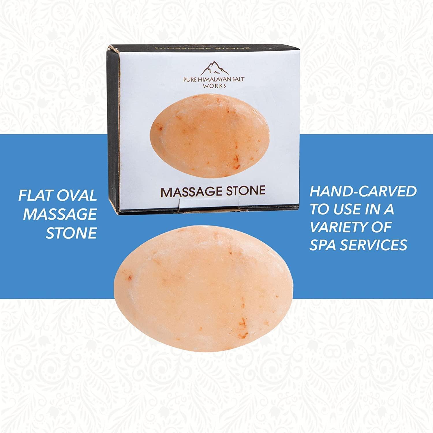 Himalayan Salt Massage