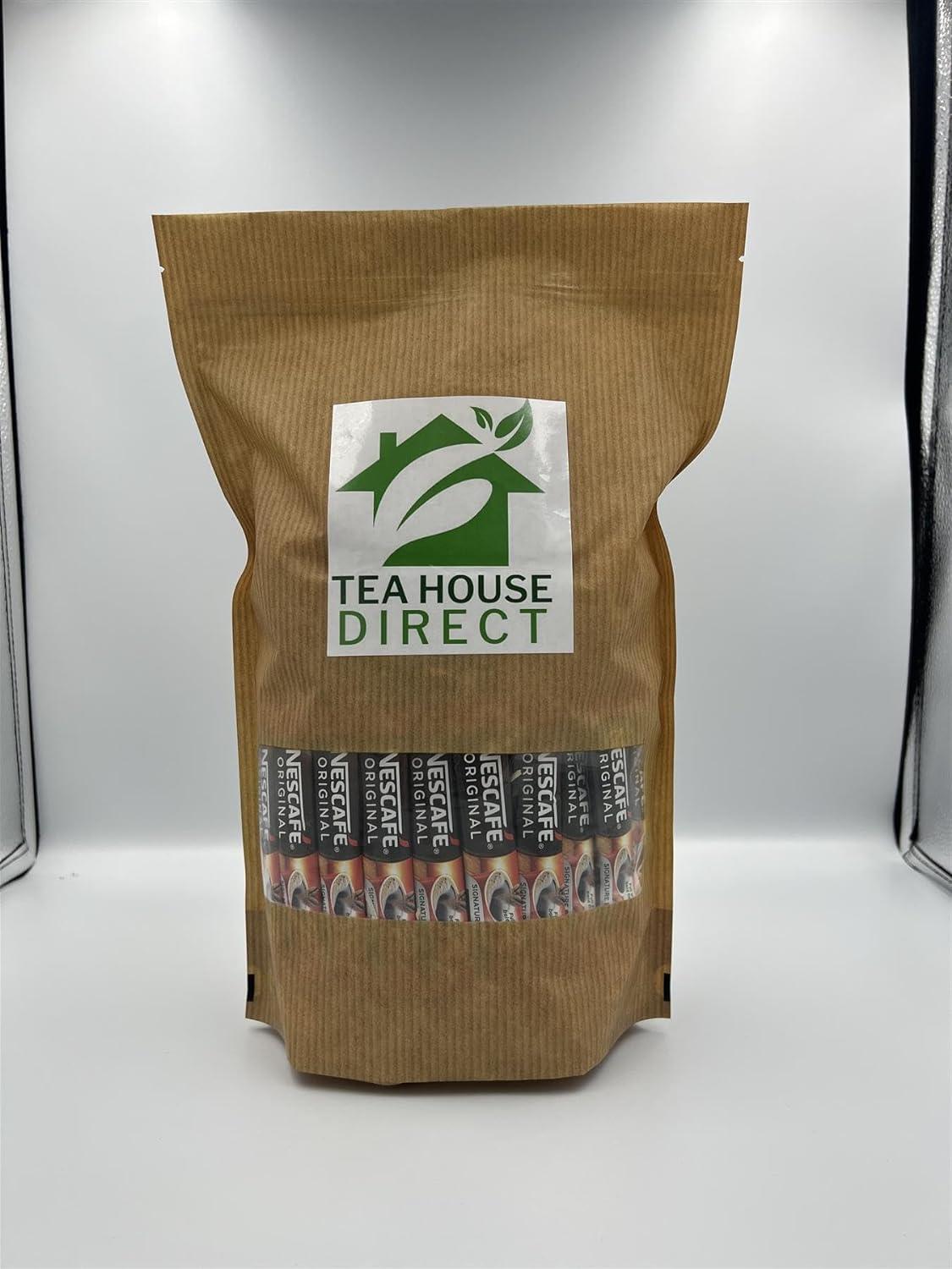 Nescafe Original Premium Instant Coffee Full & Bold Flavour Timeless ...