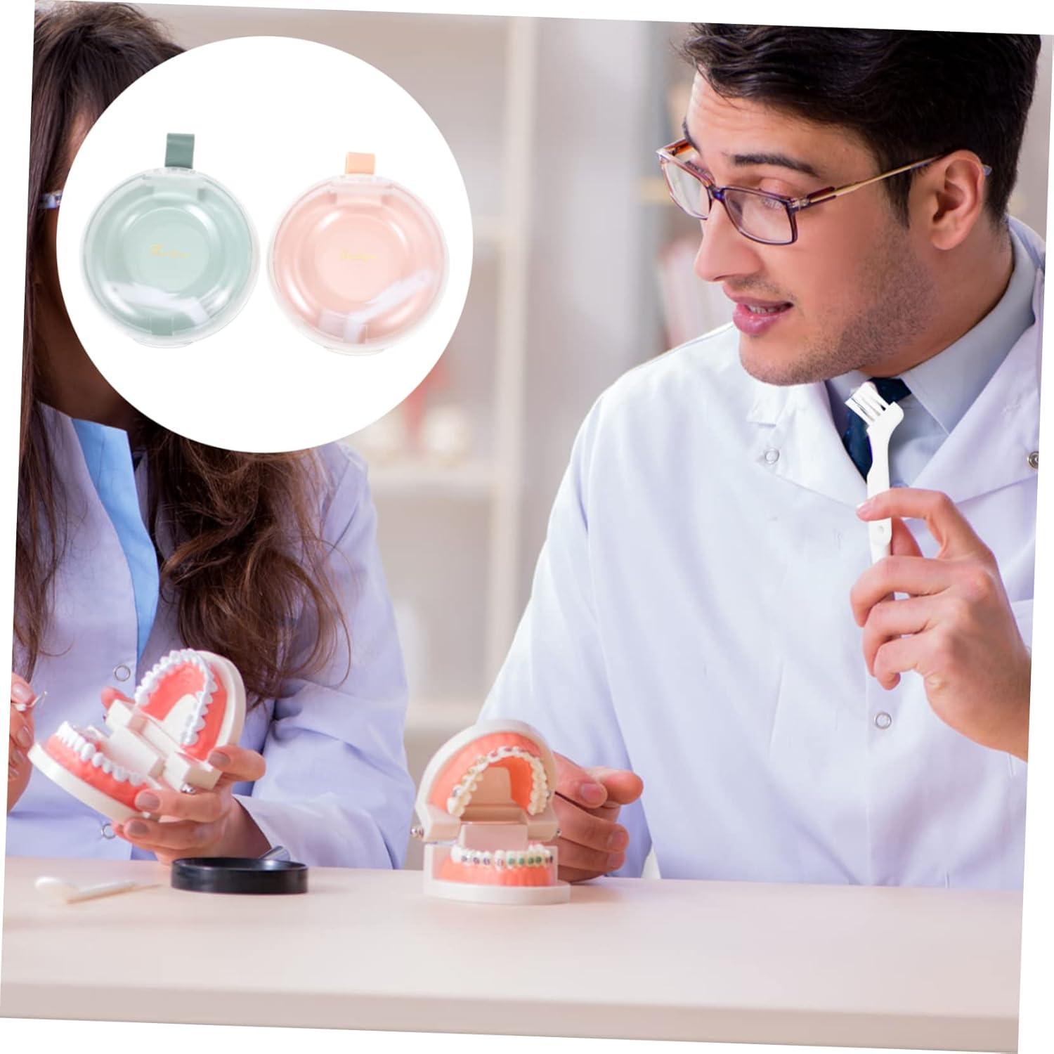 Healeeved 2-Piece Prozos Storage Box Travel Container Organizer with ...