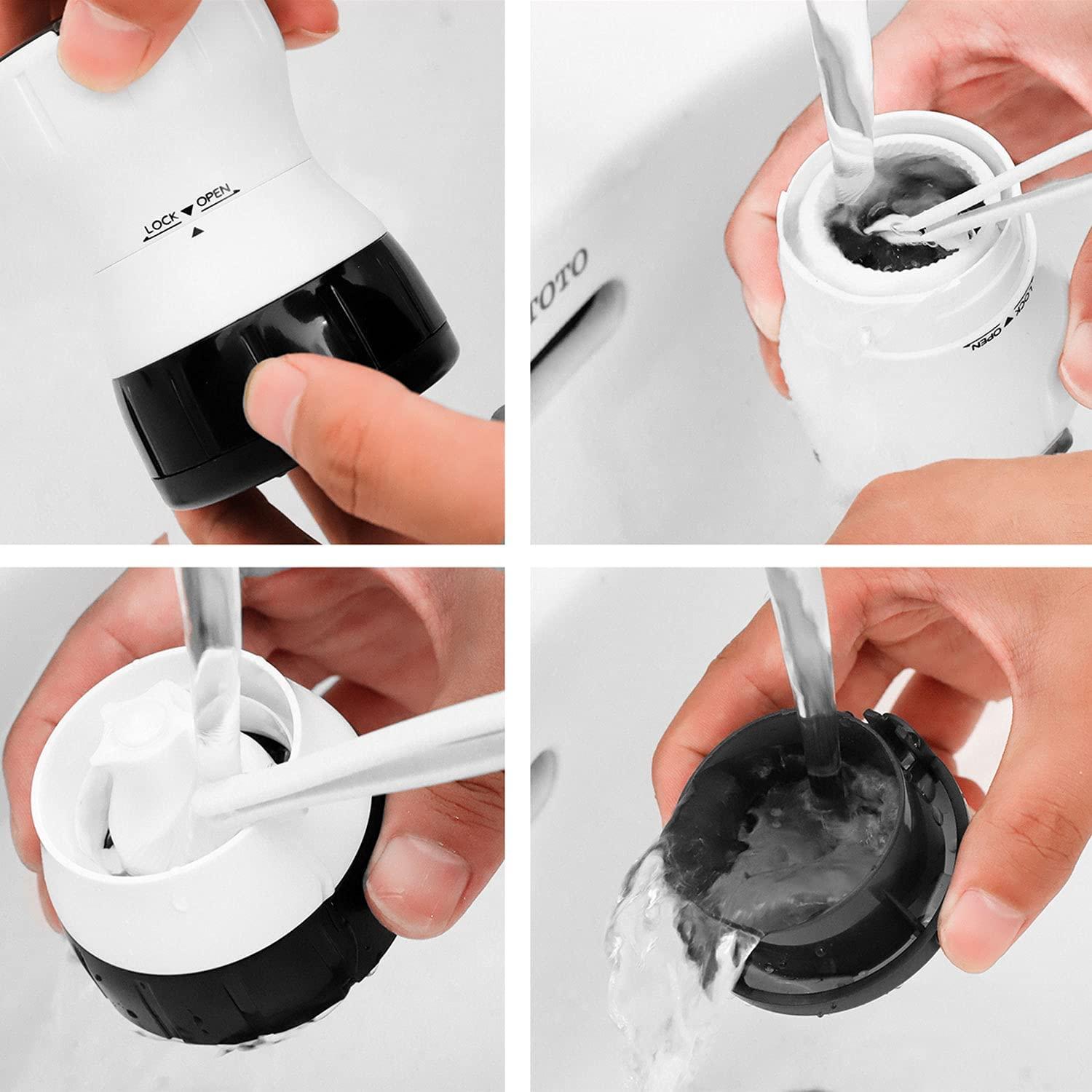 KIRIYUUKI Pill Grinder & Crusher with Pill Box - Crush Meds into Fine ...