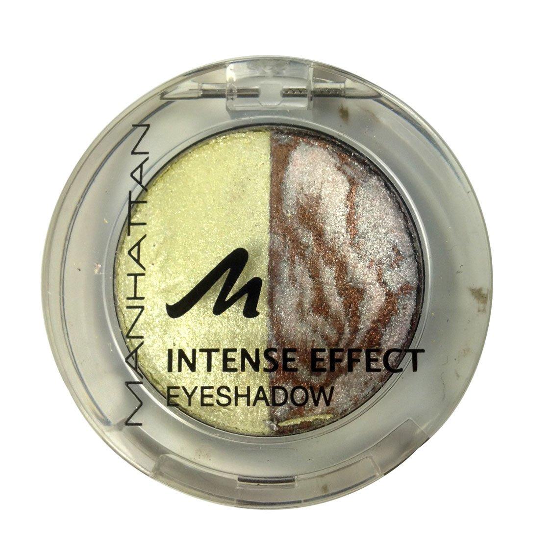 Manhattan Make-up Augen Eyeshadow Intense Effect Nr. 81H/99T Bubble Tea ...