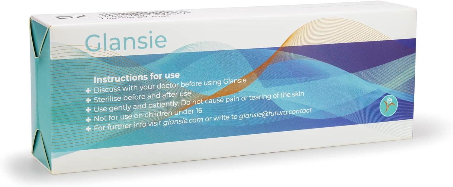 Glansie ST Plus - Effective Phimosis Stretching Tool for Tight Foreskin ...