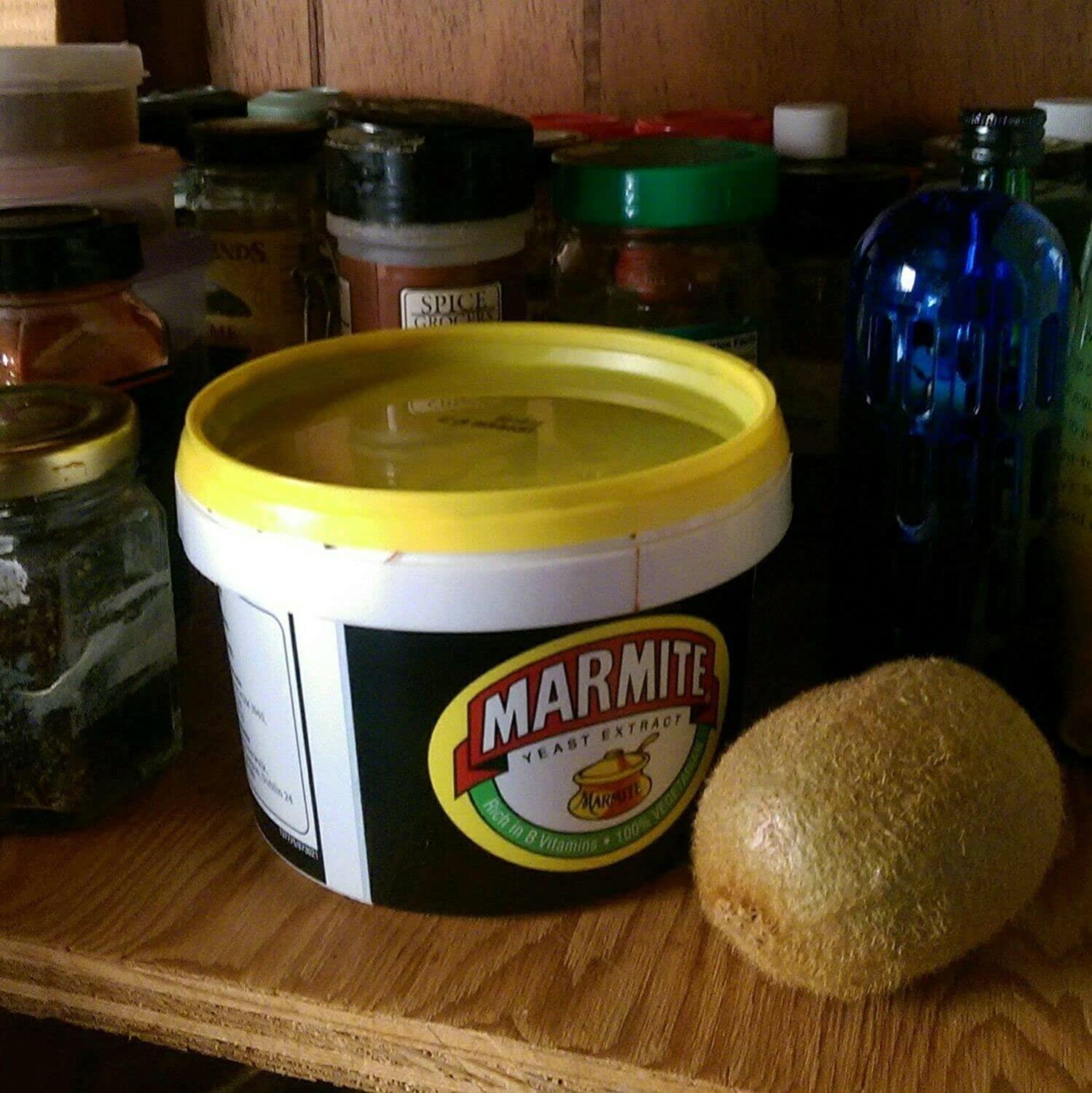 Marmite 600g Tub - Pack of 2 | Delicious Spread for Breakfast | Buy ...